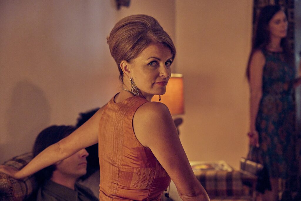 Macha Grenon, Éric Bruneau, Patrick Watson et Kim Lévesque Lizotte ...