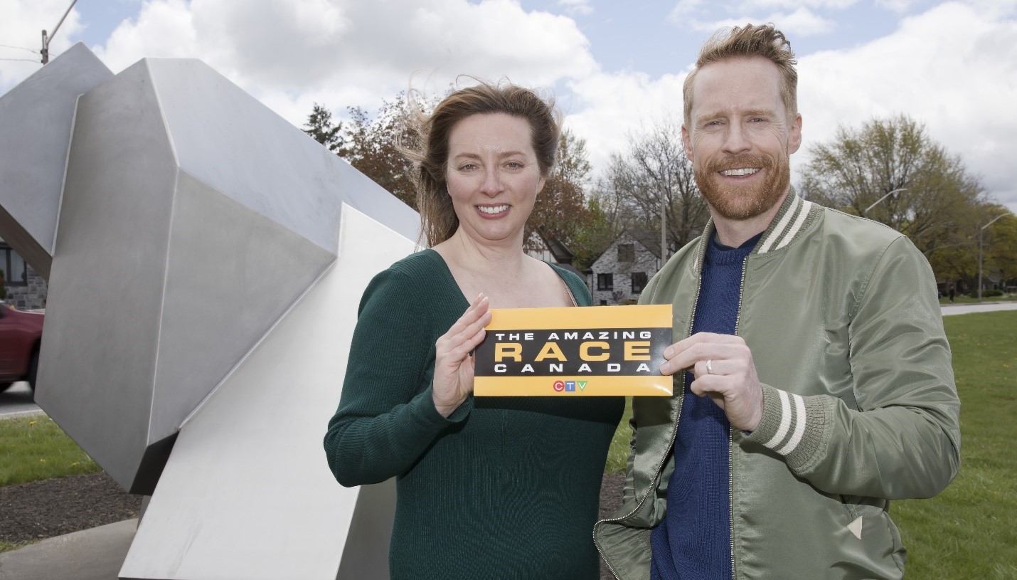 Not Everything That Goes Around Comes Around on THE AMAZING RACE CANADA ...