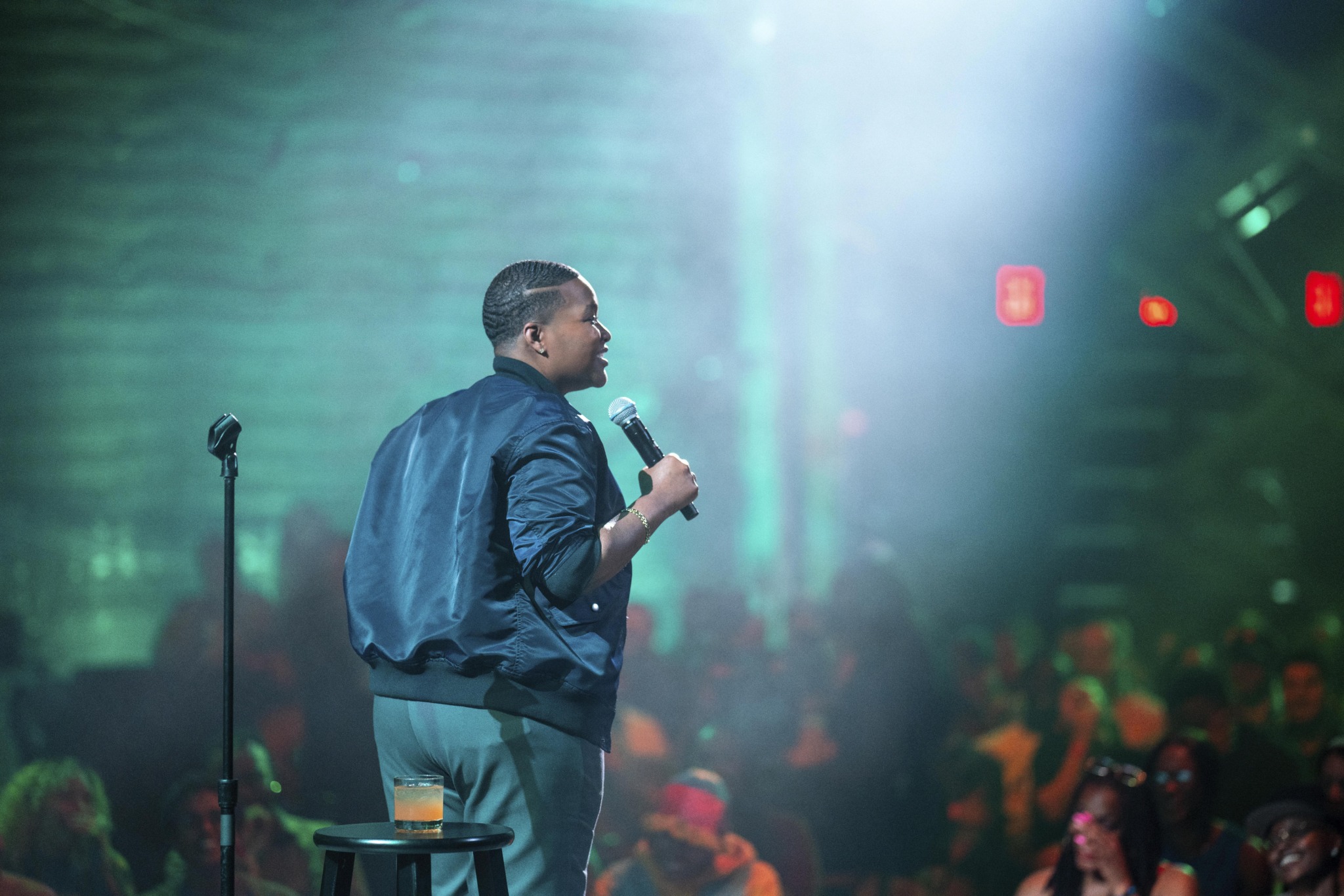 HBO Original Comedy Special SAM JAY: SALUTE ME OR SHOOT ME Debuts ...