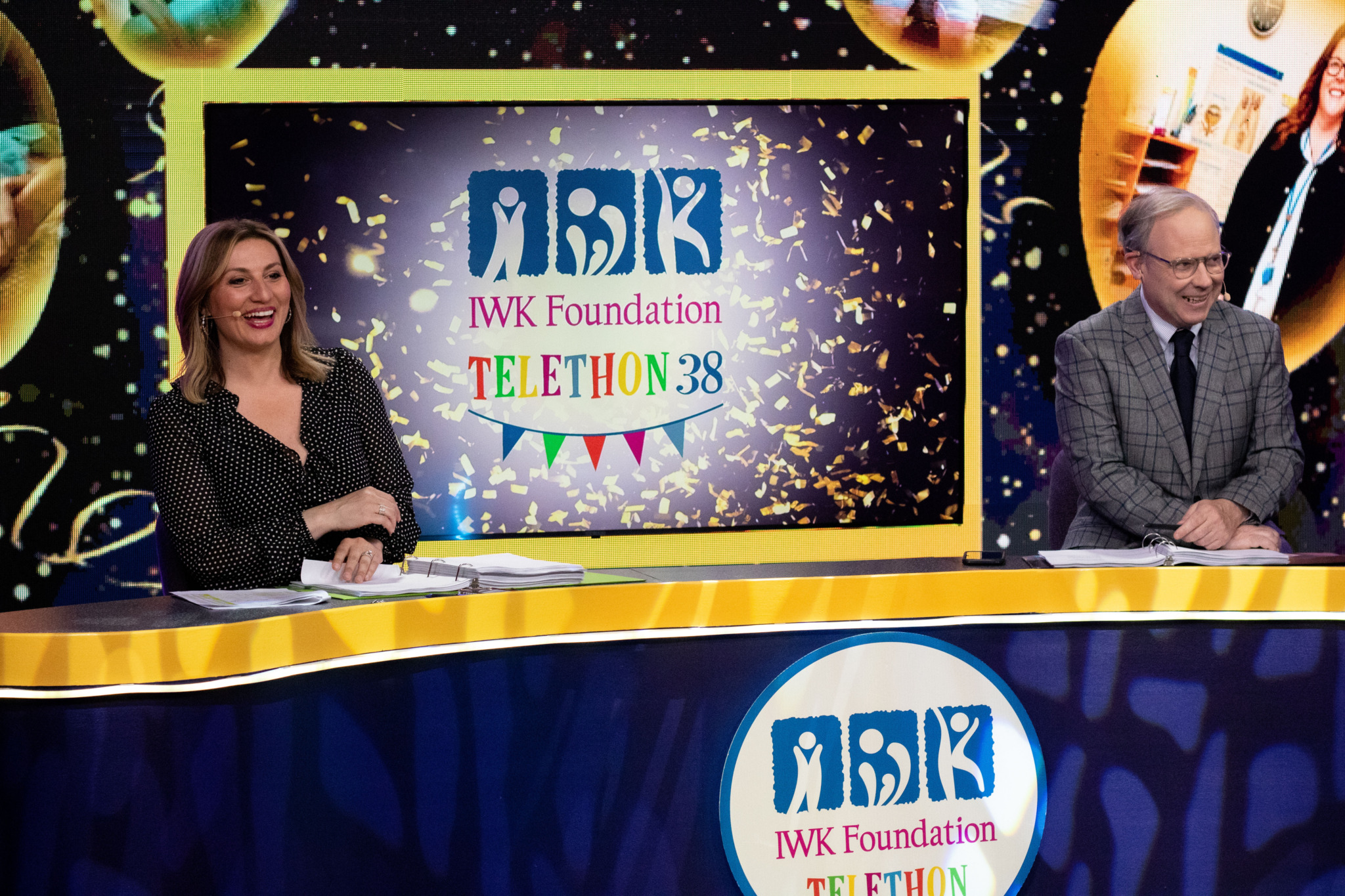 Rescheduled IWK TELETHON FOR CHILDREN Airs Live September 23 on CTV ...