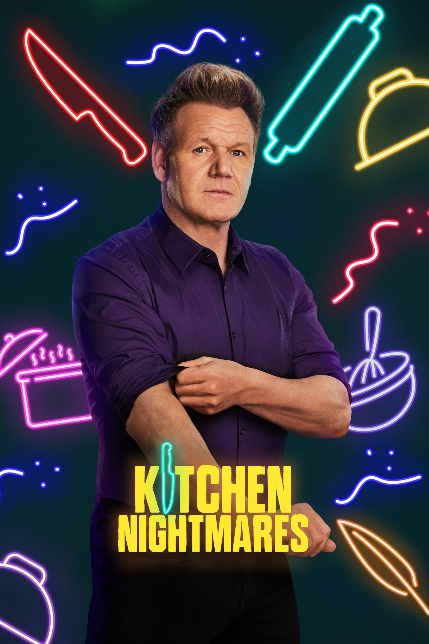 Kitchen Nightmares Logo Ramona's Kitchen – Ramona's Kitchen Serves