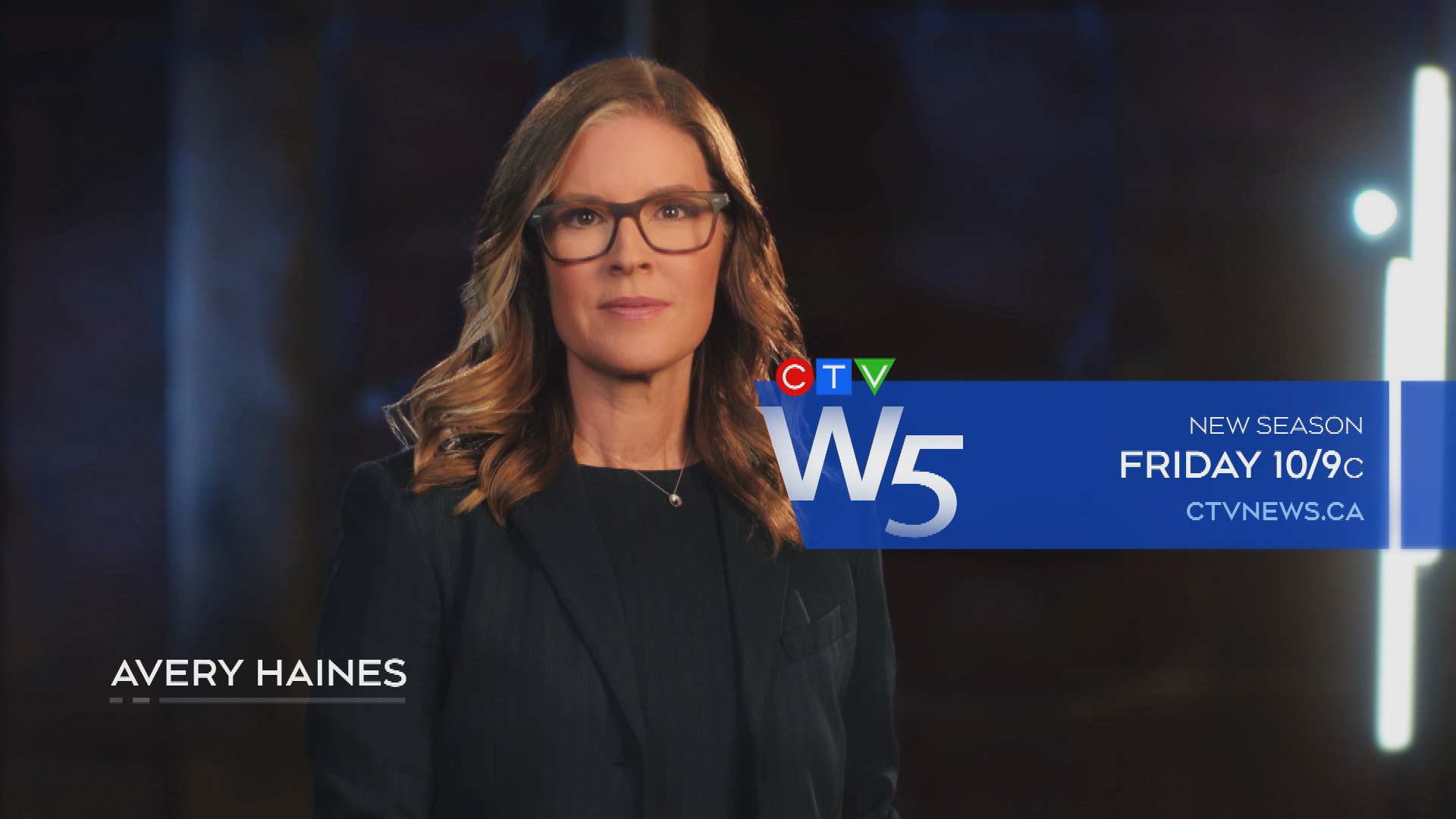 CTV’s W5 Moves to Primetime, Airing Fridays at 10 p.m. ET/PT, Beginning ...