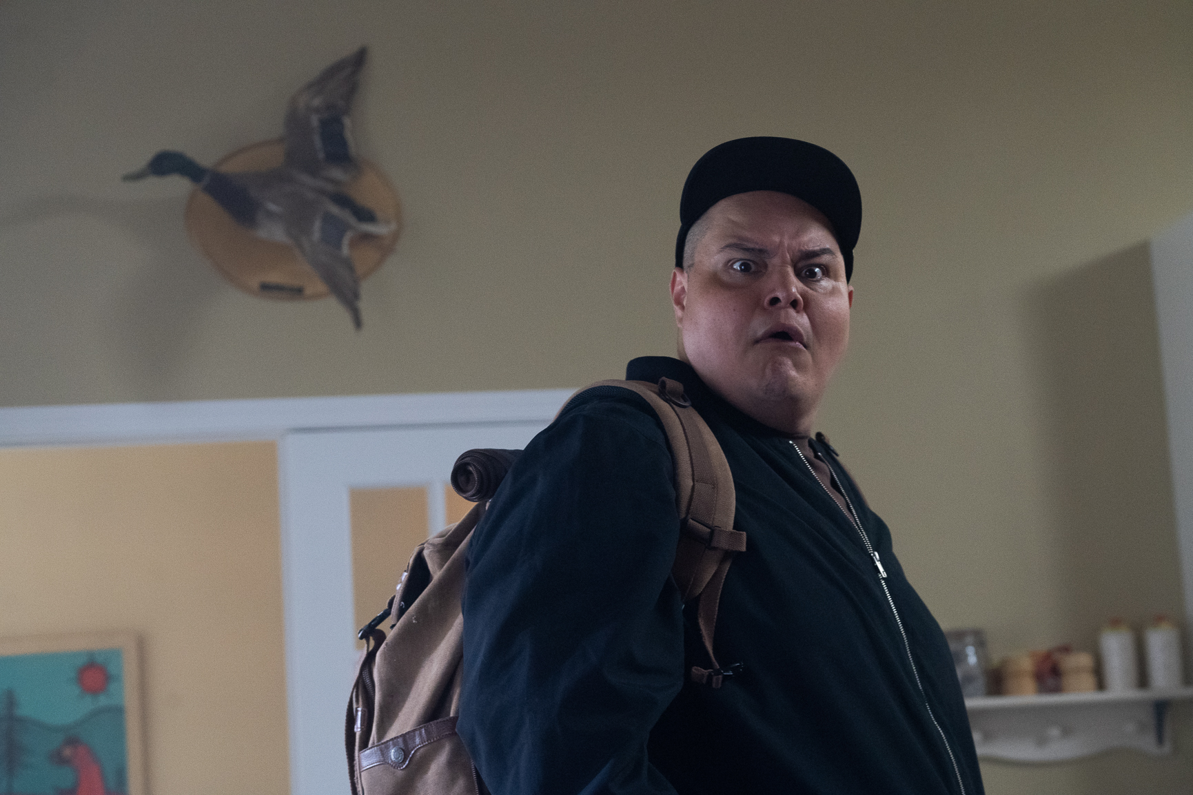 Paul Rabliauskas Embraces His Inner and Outer Child in Season 2 of ACTING GOOD - Bell Media