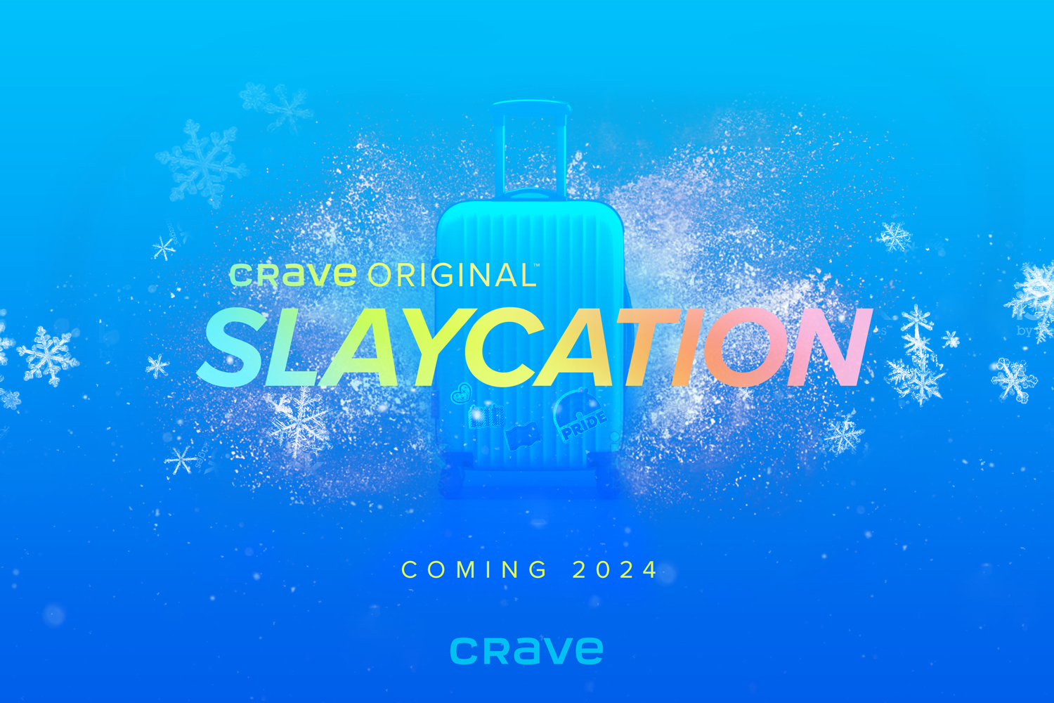 Slaycation - Bell Media
