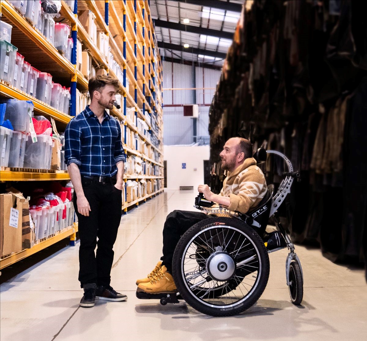 HBO Original Documentary DAVID HOLMES: THE BOY WHO LIVED Debuts November 15 - Bell Media