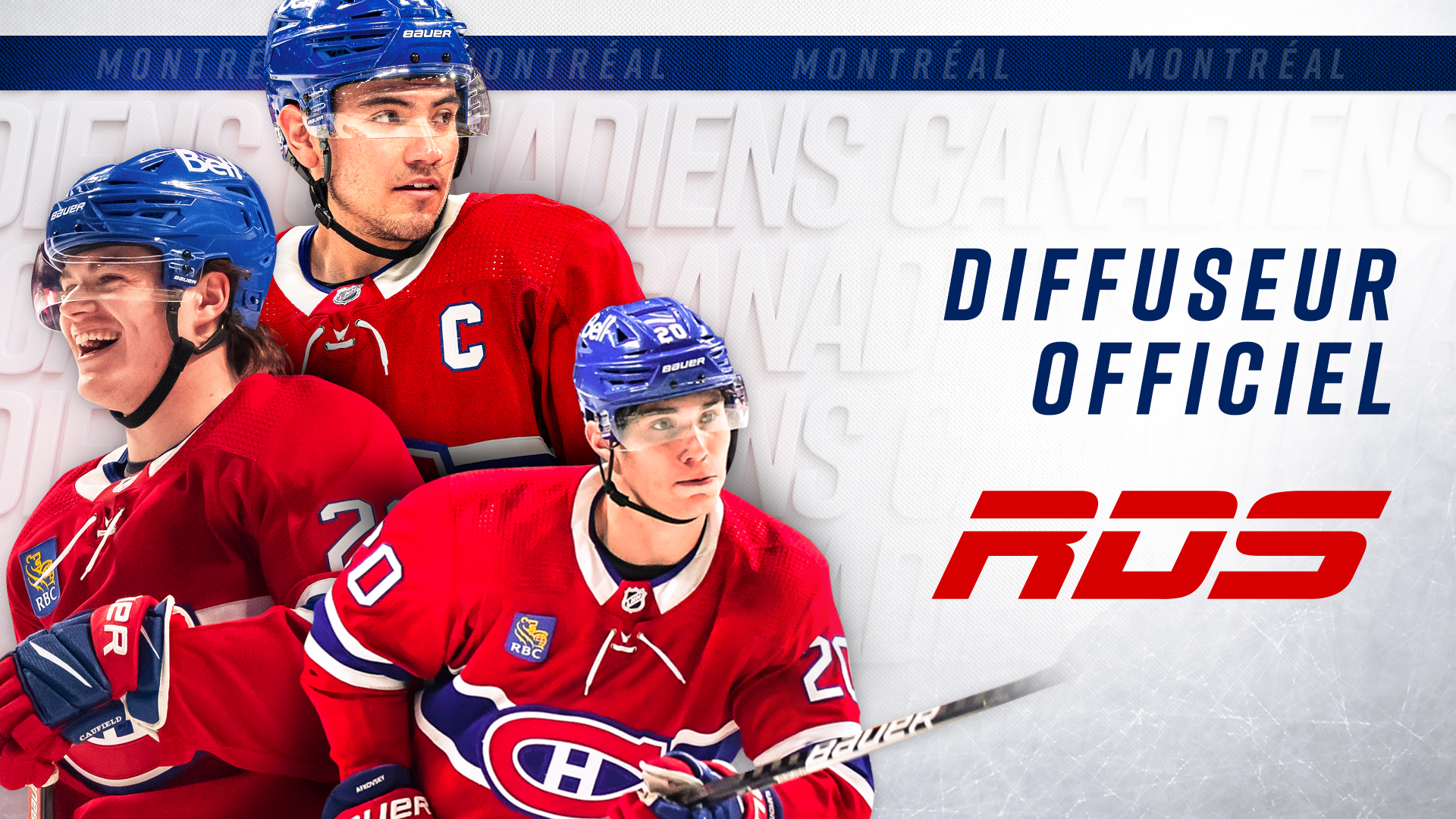 RDS Teams Up with 17 Brand Partners for the 2023-2024 Hockey Season ...