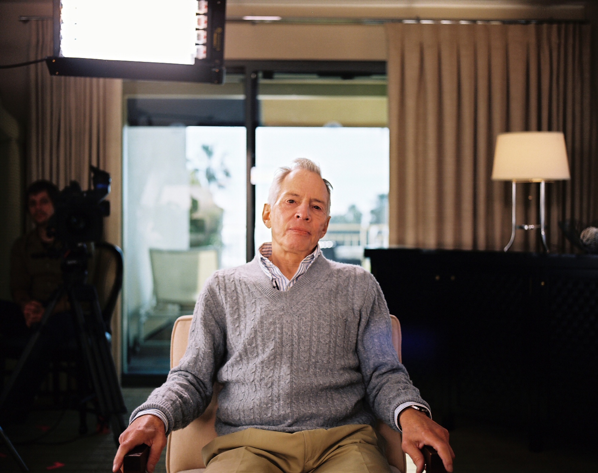 HBO Original THE JINX - PART TWO To Debut In 2024 - Bell Media