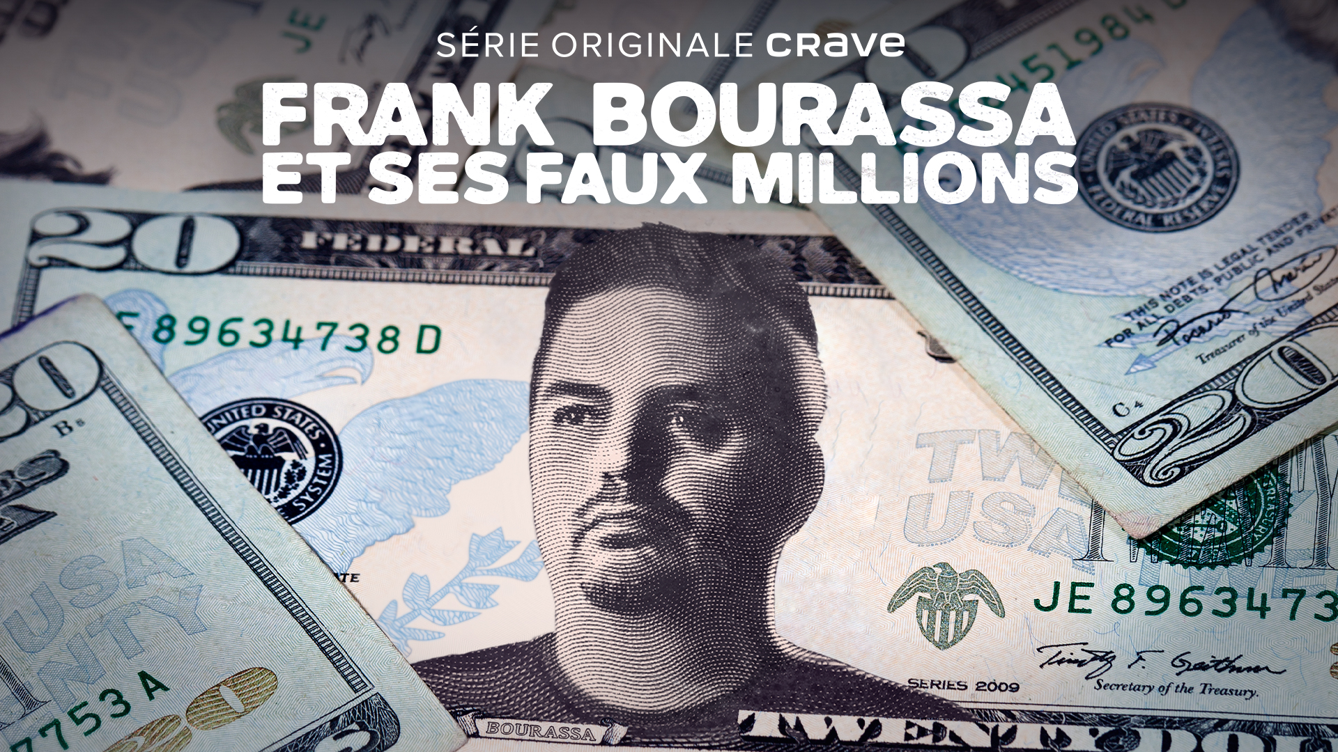 FRANK BOURASSA ET SES FAUX MILLIONS : La fascinante histoire du maître ...