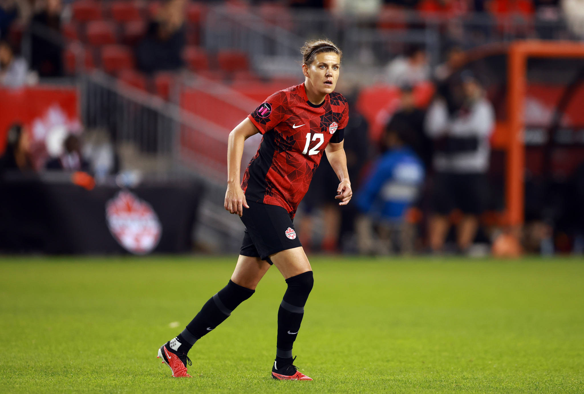 Goodbye to the GOAT: TSN Delivers Canadian Soccer Legend Christine ...