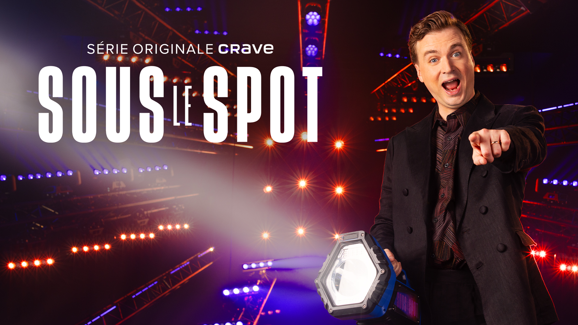 Sous le spot - Bell Media