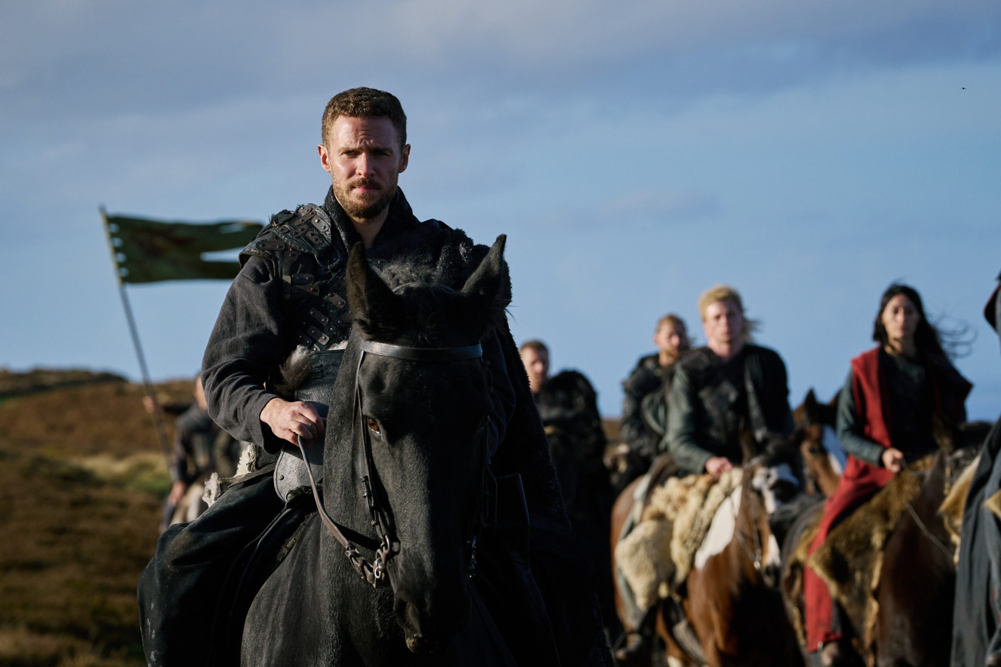 Iain De Caestecker is Living The Grittiest Version of a Legend’s Life ...