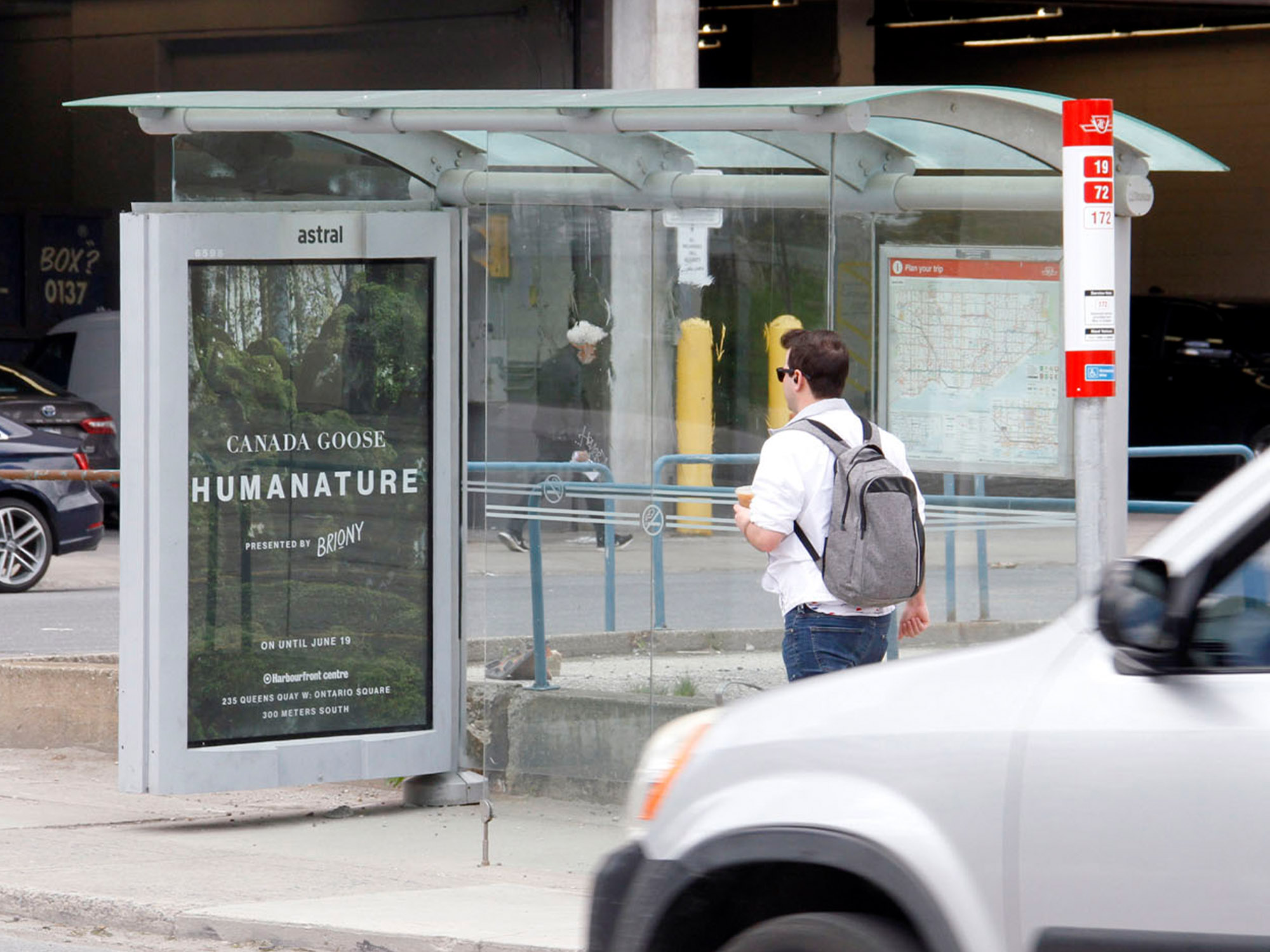 Canada Goose - Humanature x Briony - Bell Media