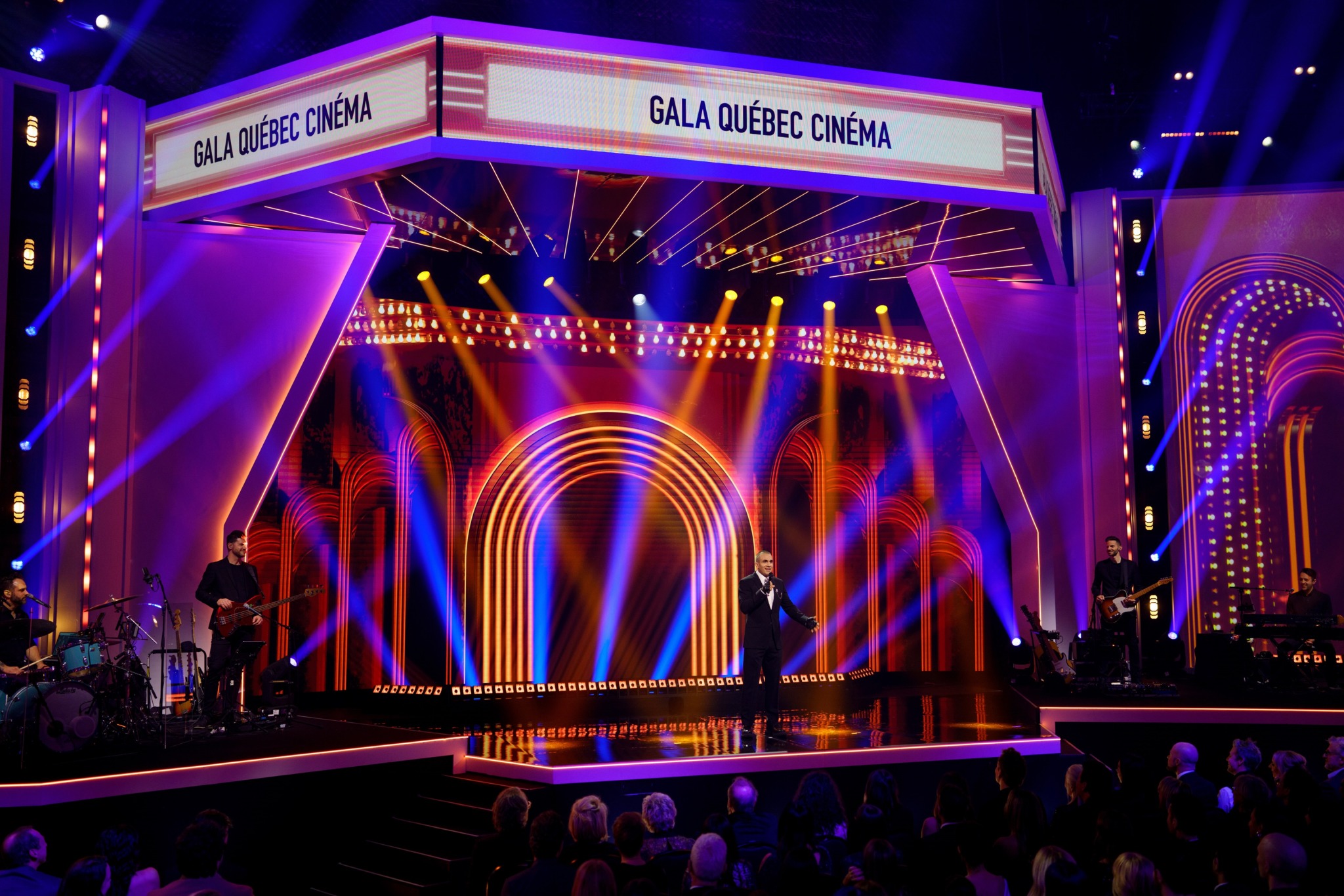 GALA QUÉBEC CINÉMA : revoyez en images la 25e édition de cette grande ...