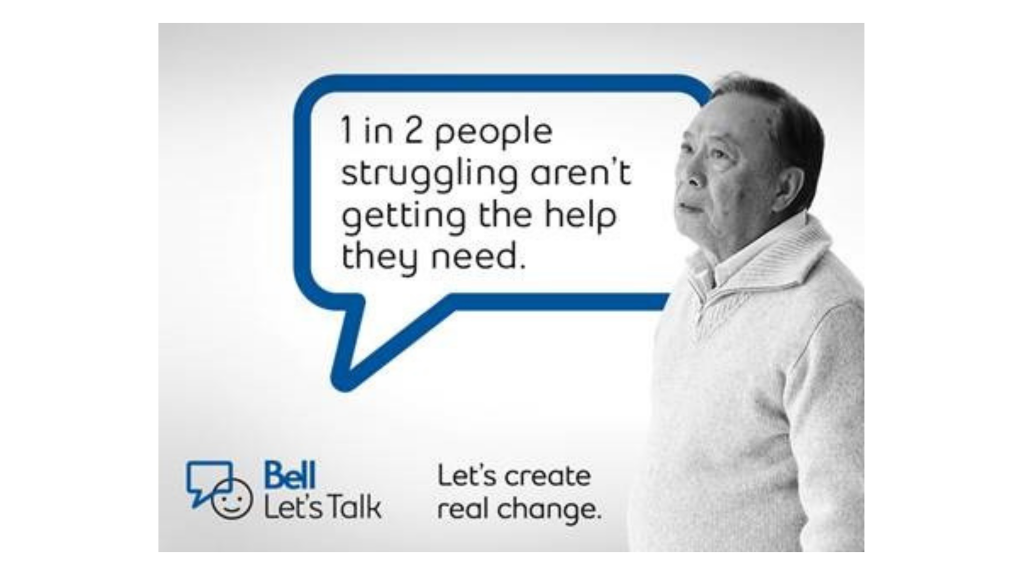 It’s Bell Let’s Talk Day! Bell Let’s Talk highlights Canadian mental ...