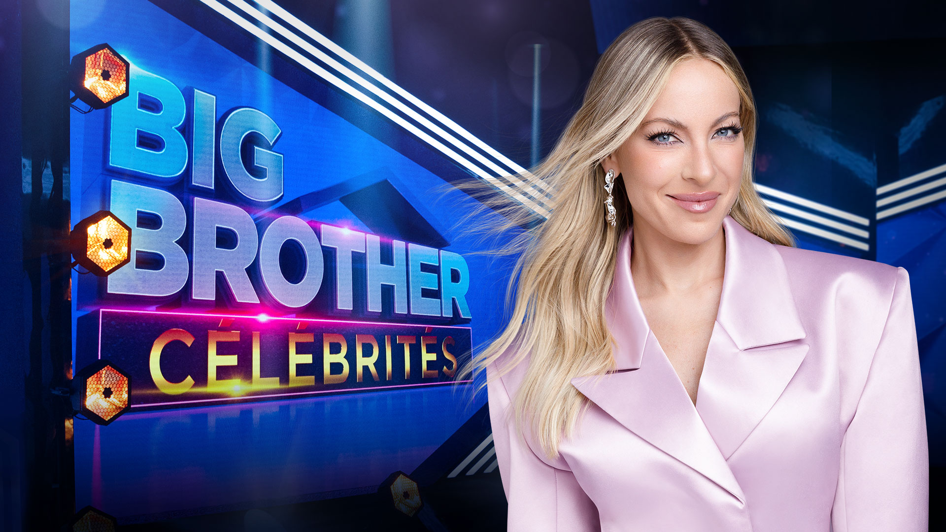C'est parti pour une quatrième saison de BIG BROTHER CÉLÉBRITÉS - Bell ...