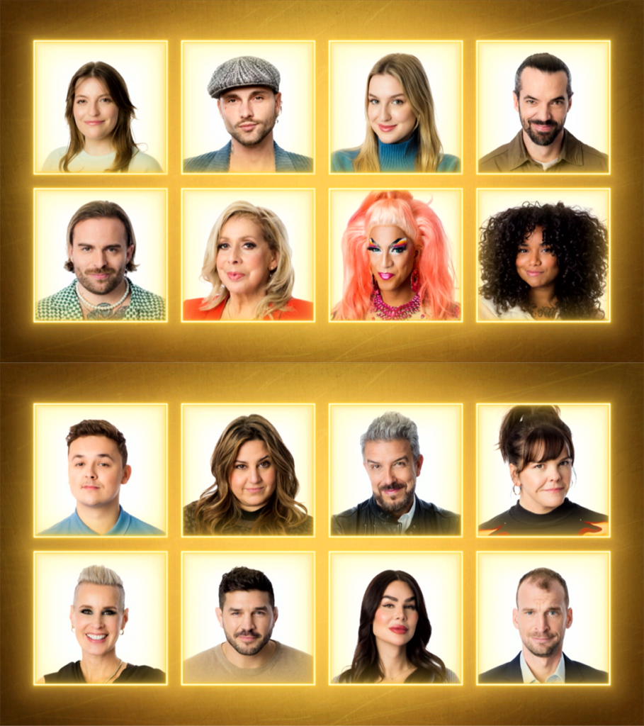 C'est parti pour une quatrième saison de BIG BROTHER CÉLÉBRITÉS - Bell ...