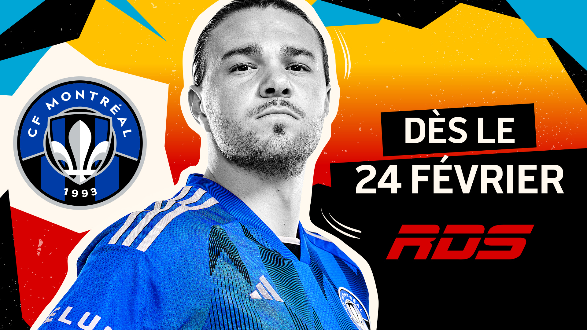 SAISON 2024 DE LA MLS : RDS dévoile son calendrier de diffusion - Bell ...