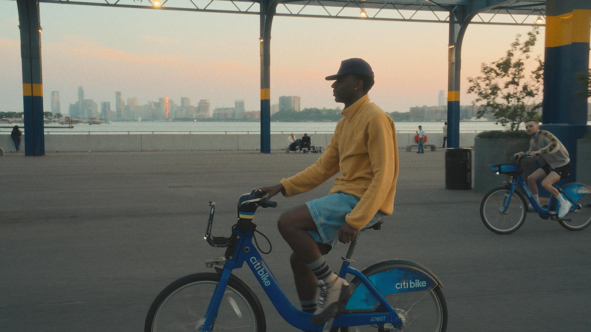 HBO Original Comedy Docuseries JERROD CARMICHAEL REALITY SHOW Debuts ...