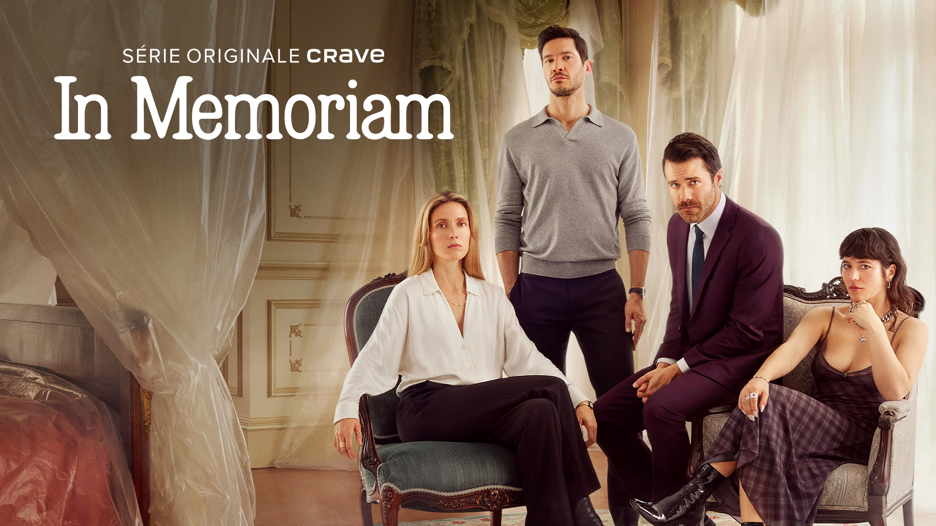 Un jeu poignant aux enjeux bouleversants dans la nouvelle série ...