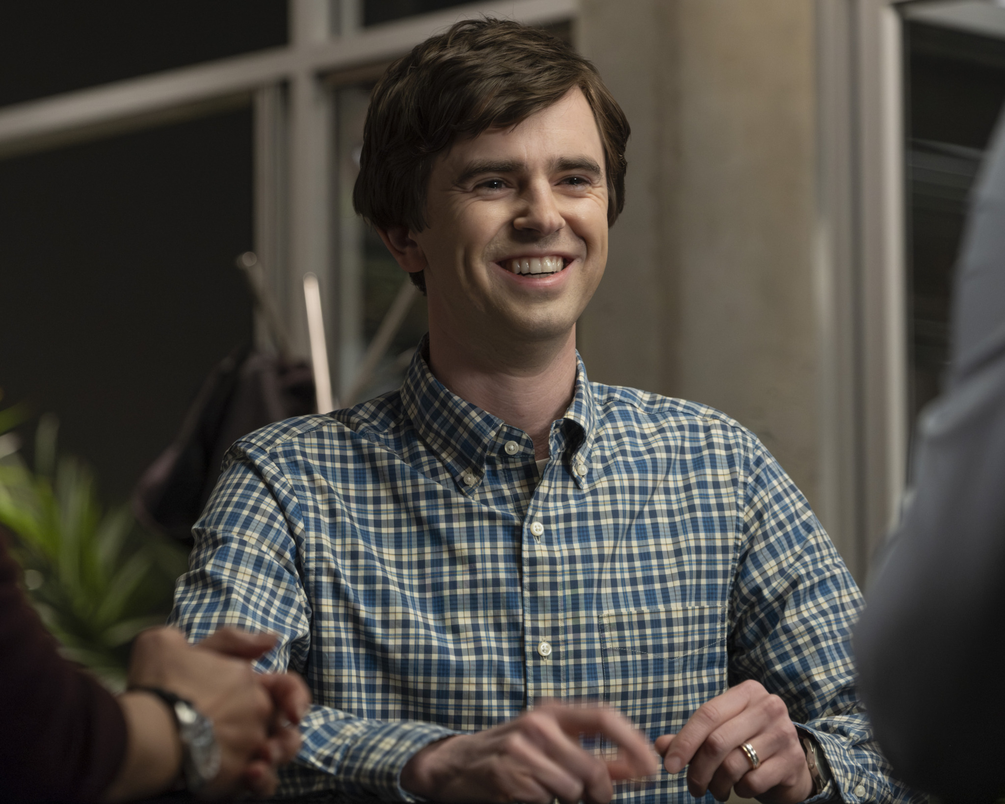 Freddie Highmore Ponders Past, Present, and Future Career Opportunities ...