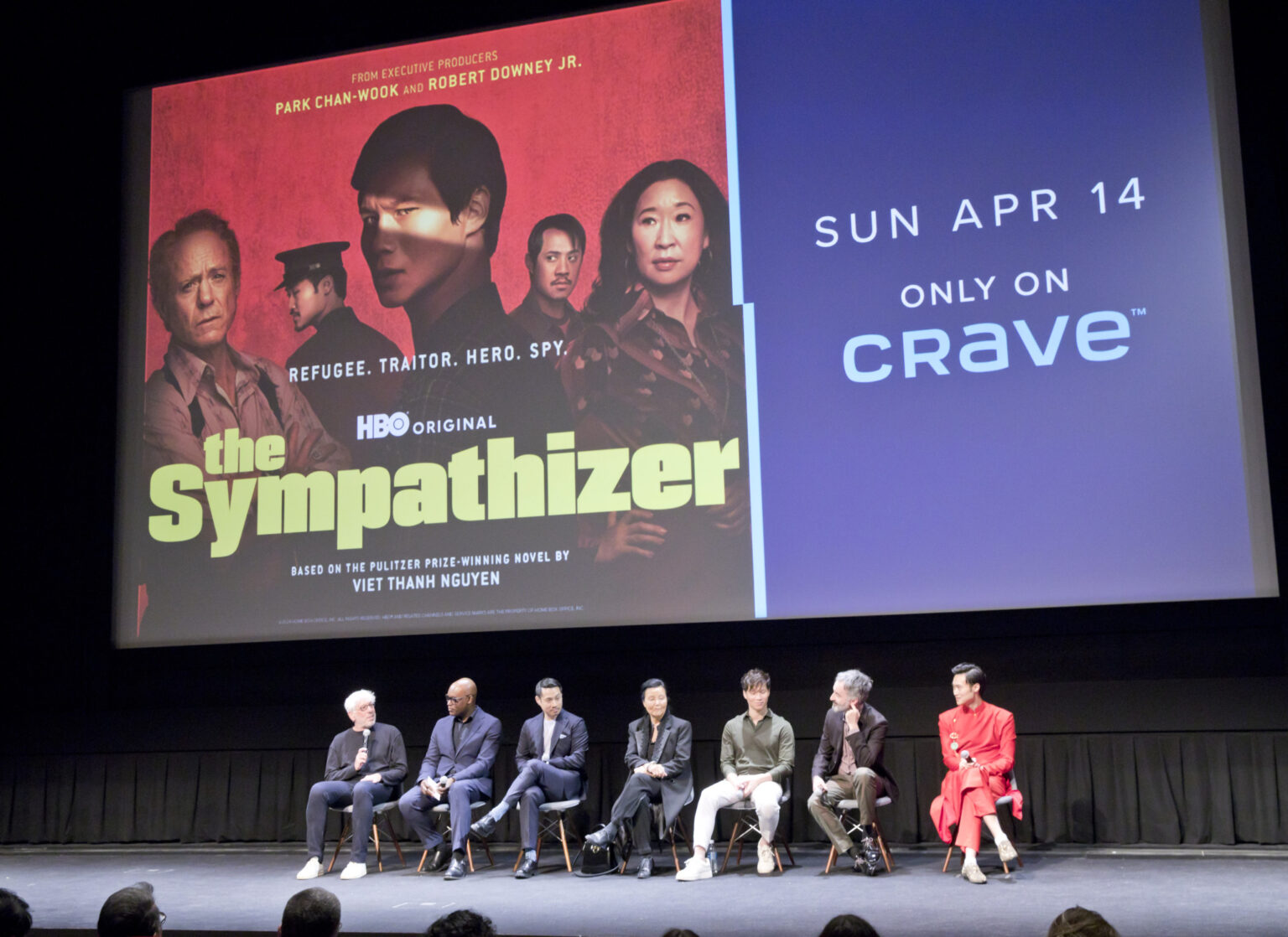 PHOTO GALLERY: Crave and TIFF Present the Canadian Premiere of HBO’s ...