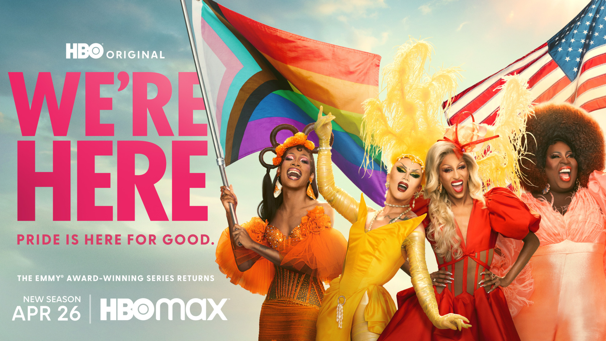 HBO Releases Official Trailer And Key Art For Season Four Of The Emmy-Winning Unscripted Series ...