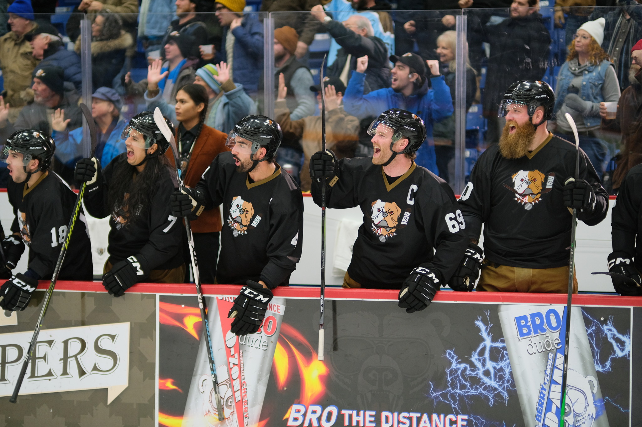 Crave Confirms Season 3 of SHORESY is Going, May 24 - Bell Media