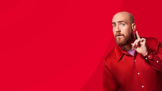 UN PEU, BEAUCOUP, PASSIONNÉMENT L’ÉTÉ : Phil Roy passe l’été à Rouge FM ...