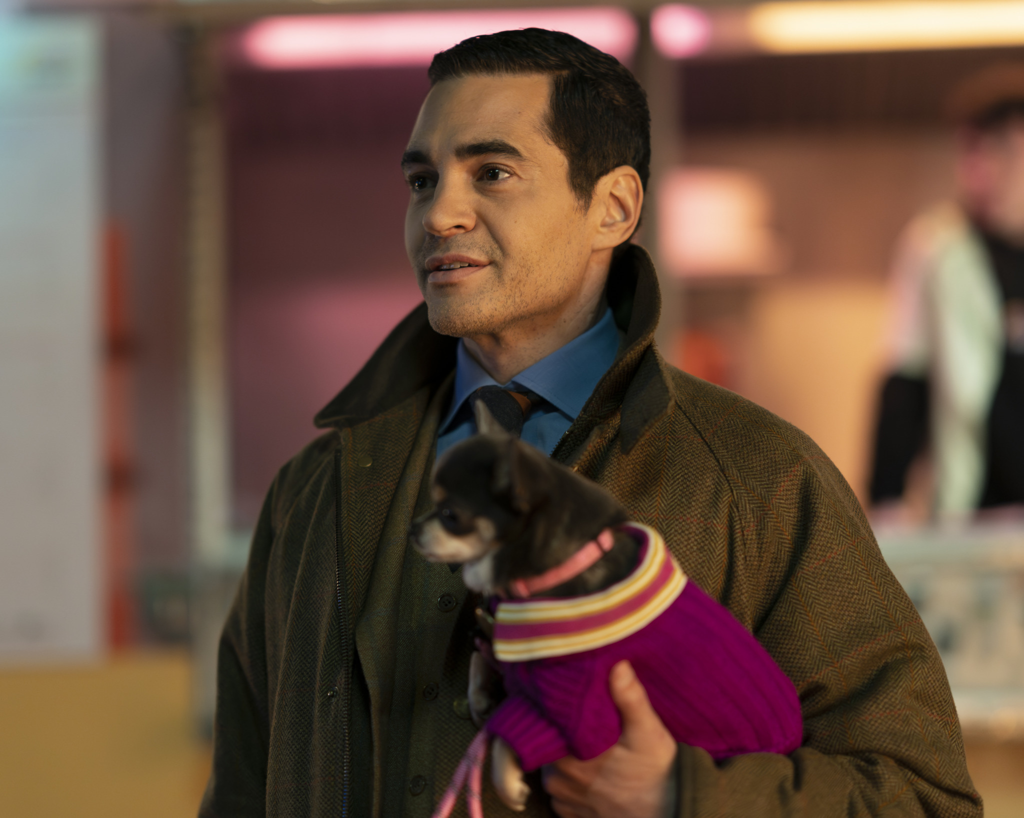 Ramón Rodríguez Relishes the Resilient Willpower of WILL TRENT - Bell Media