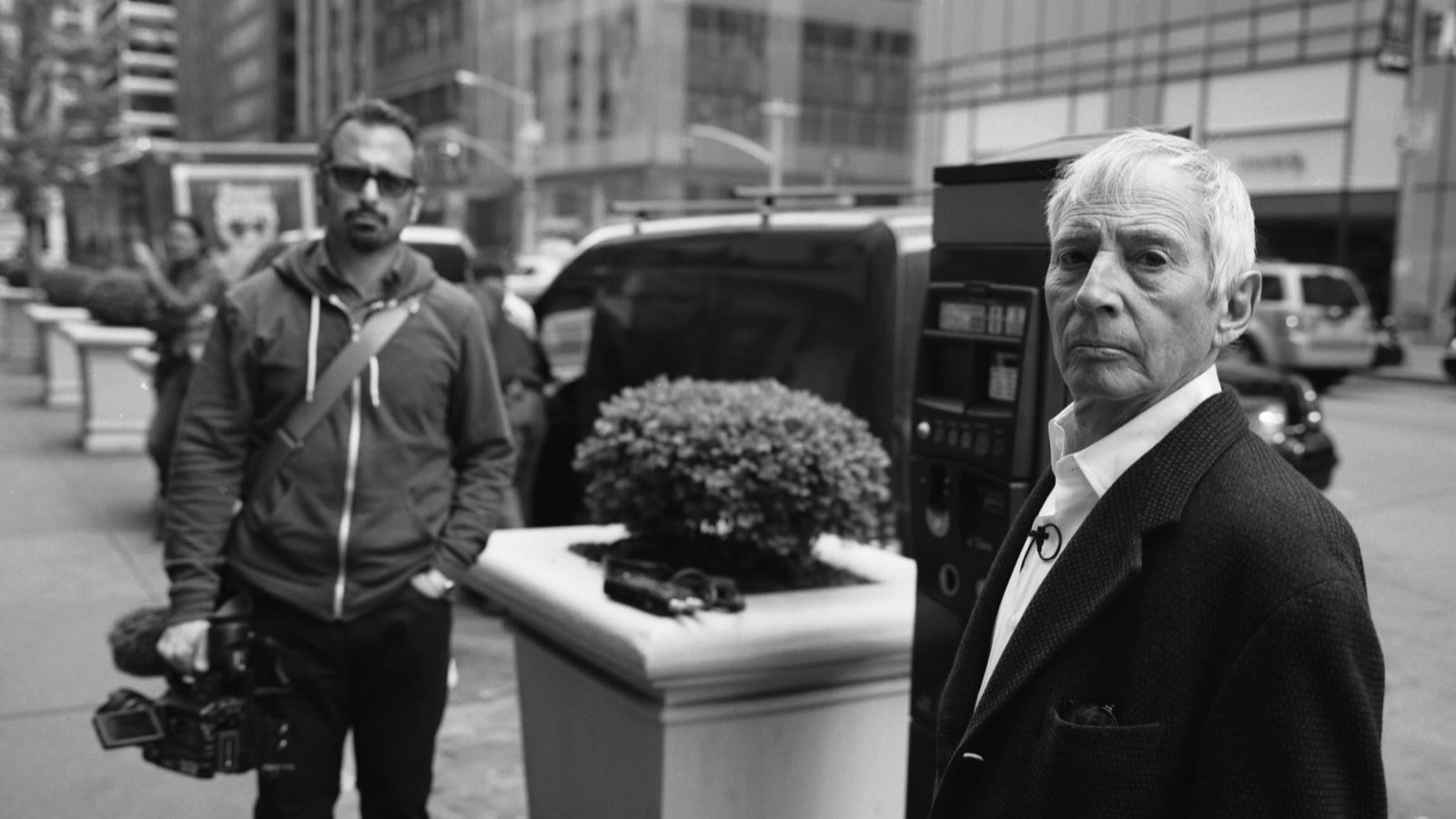 THE JINX – PART TWO Delves Deeply Into Who Helped Robert Durst Along ...