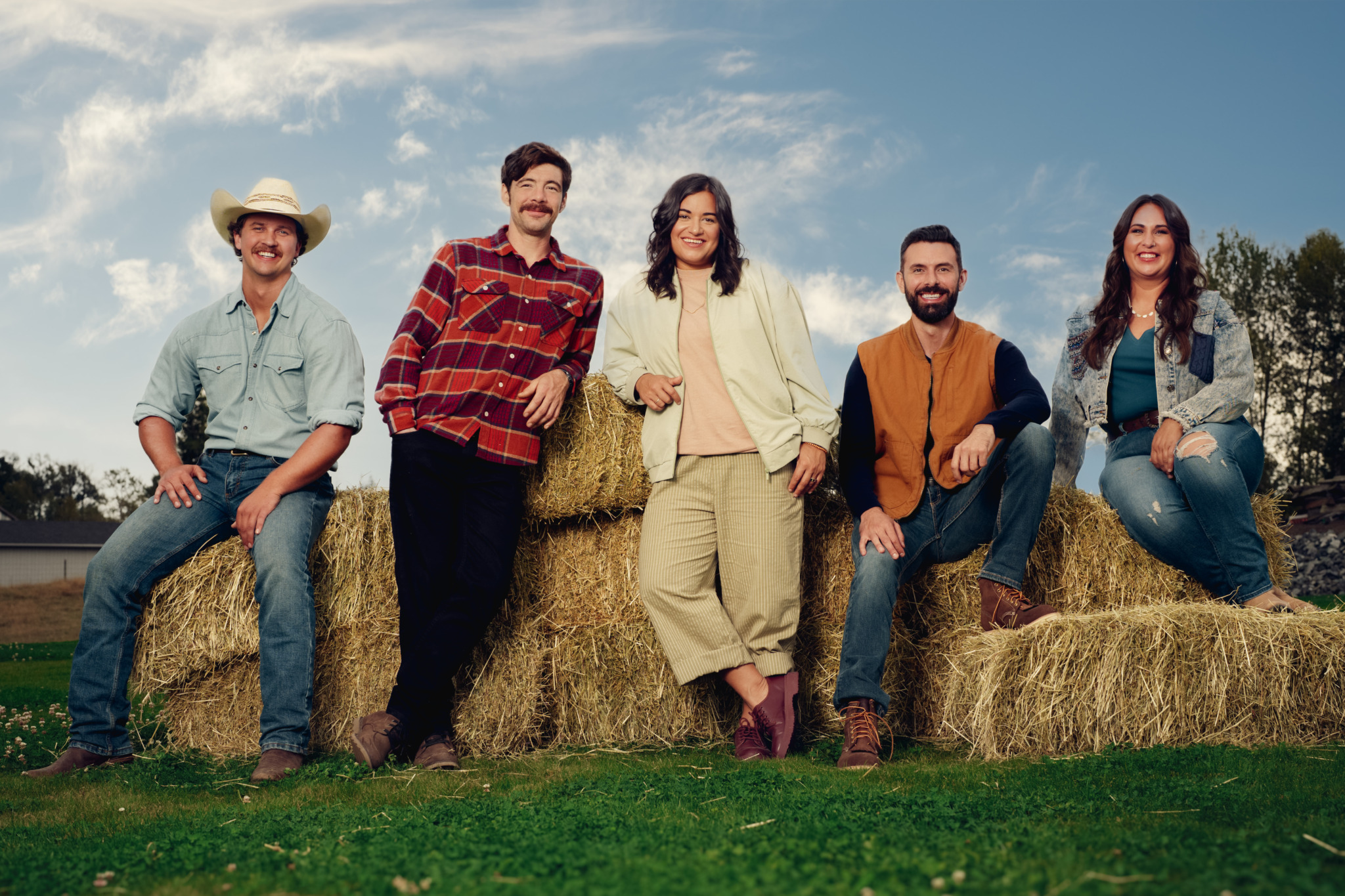 Seeds Are Sown as Season 2 of CTV Original Series FARMING FOR LOVE ...