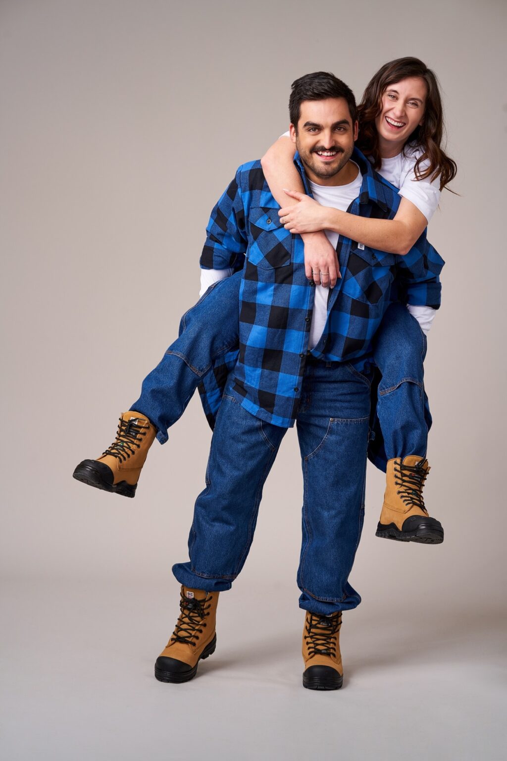 LE GRAND CHANTIER RONA : les couples enfin réunis - Bell Media