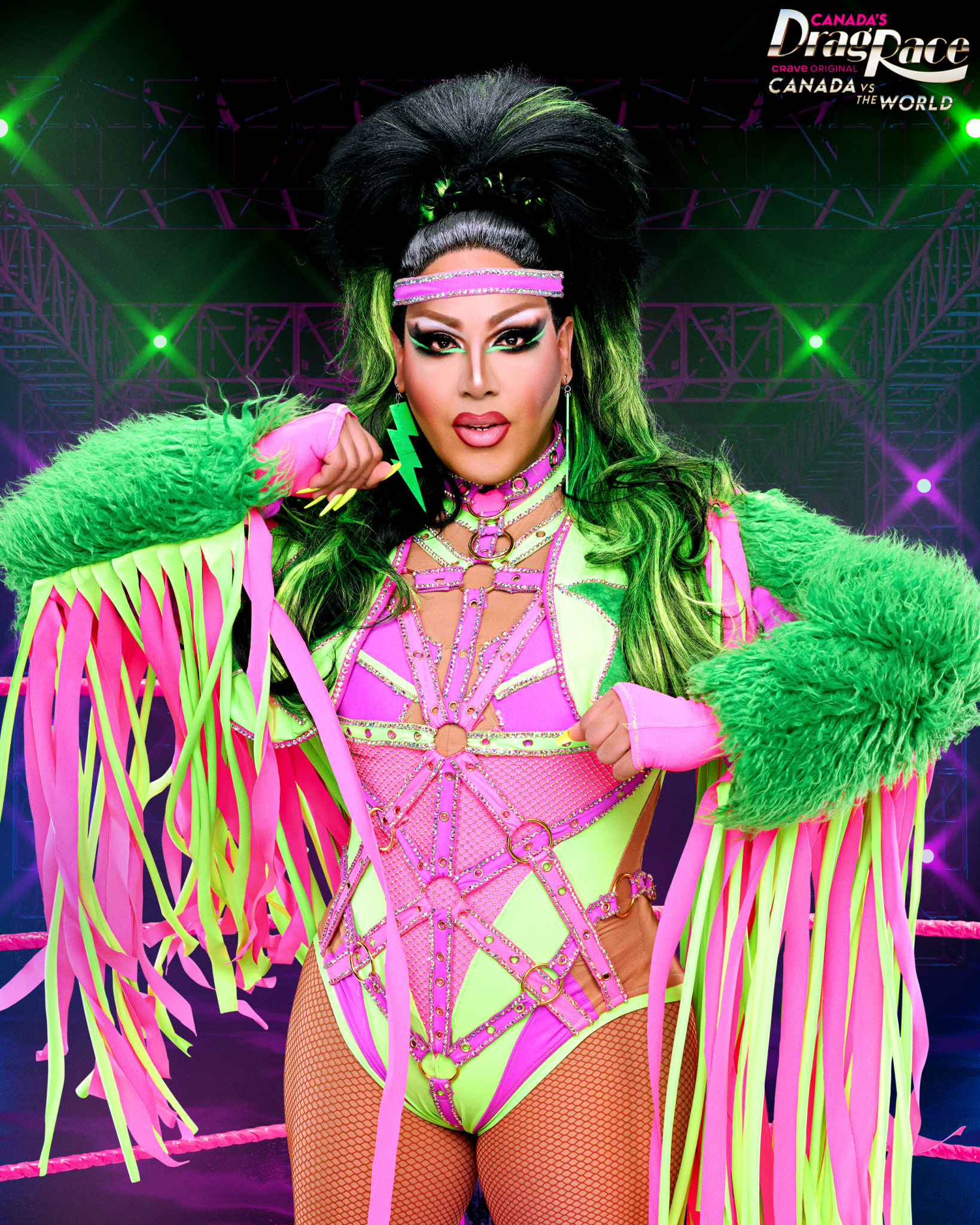 The Gloves Are Off! Meet the Queens of CANADA’S DRAG RACE: CANADA VS THE WORLD, Season 2 ...