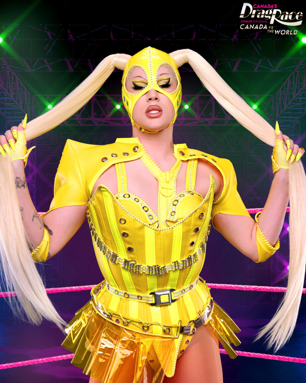 The Gloves Are Off! Meet the Queens of CANADA’S DRAG RACE: CANADA VS ...