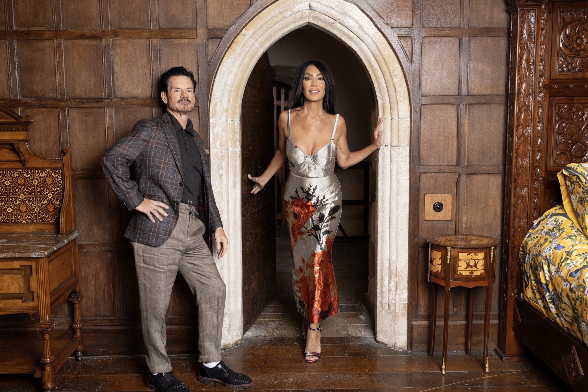 Queen of the Castle - Bell Media