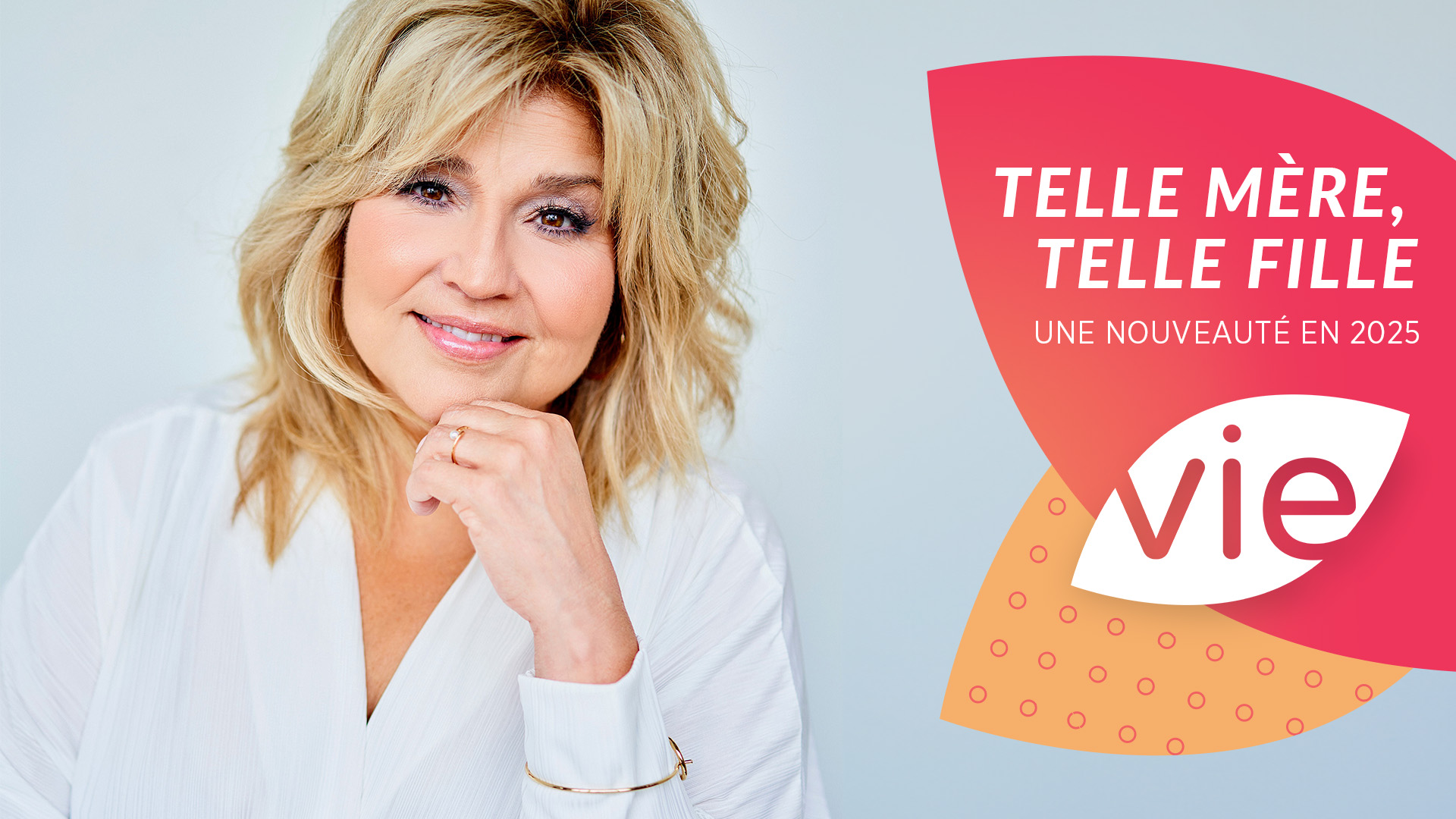 Marie-Claude Barrette à la barre de la nouvelle série TELLE MÈRE, TELLE ...