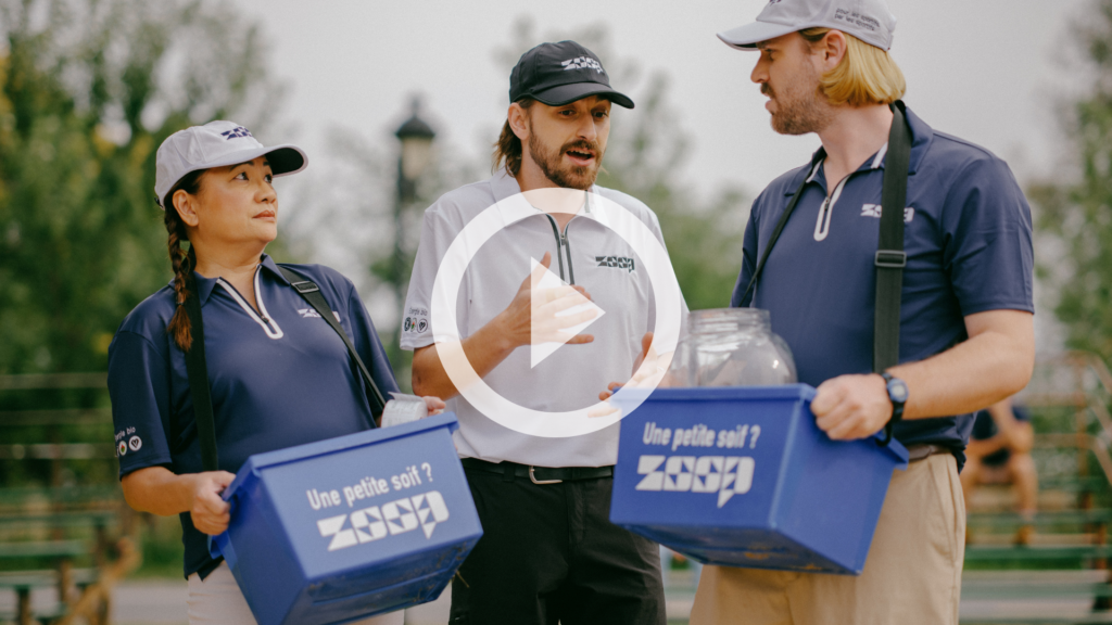J’ADORE LE JUS : une toute nouvelle série déjantée signée Alec ...