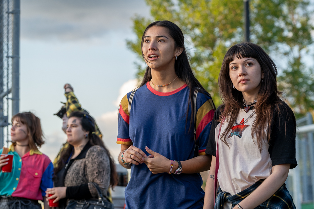 Indigenous Coming-of-Age Comedy DON’T EVEN Debuts August 23 on Crave ...