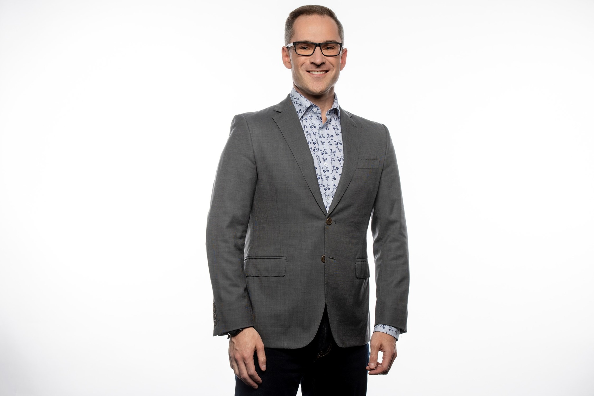 Tony Grace Announced as Anchor of CTV News Kitchener’s CTV NEWS AT SIX ...