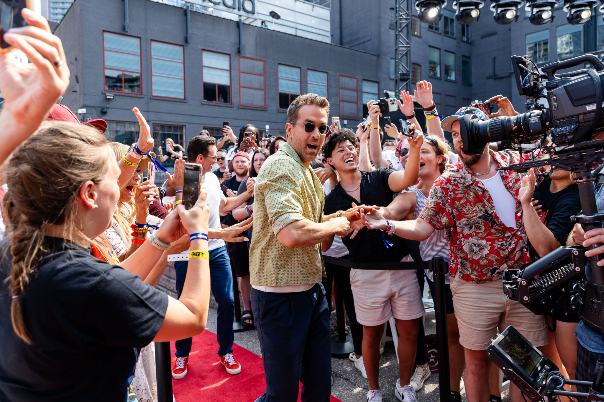 PHOTO GALLERY: ETALK PRESENTS: DEADPOOL & WOLVERINE featuring Ryan ...