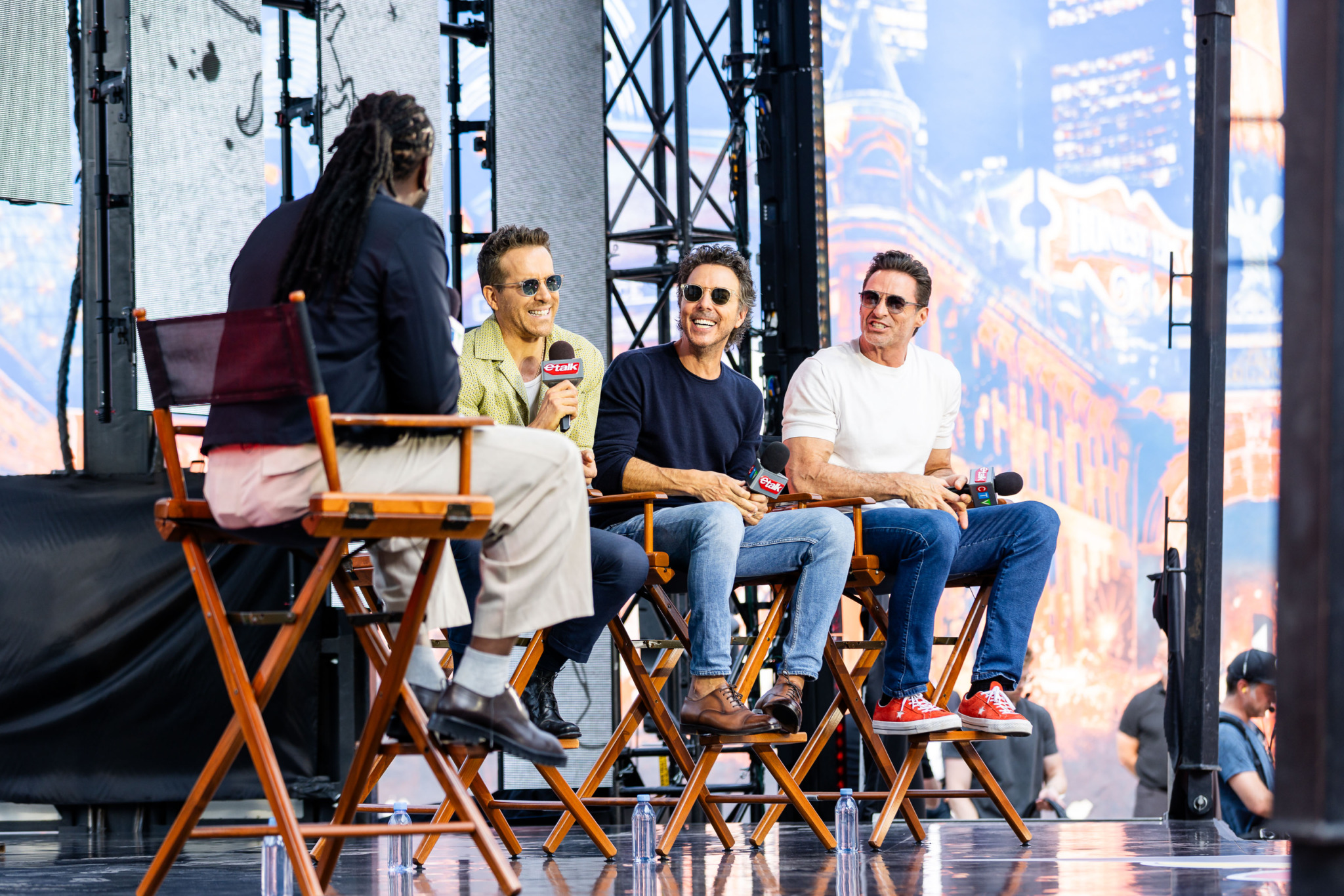 PHOTO GALLERY: ETALK PRESENTS: DEADPOOL & WOLVERINE featuring Ryan ...