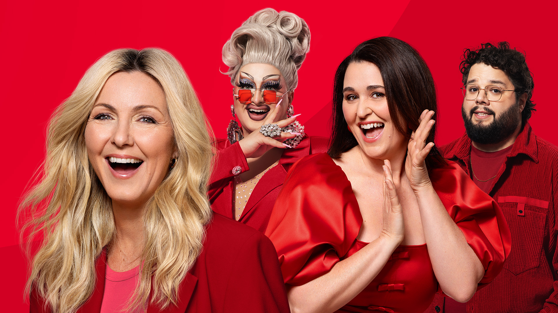 107.3 Rouge et ÉNERGIE 94.3 de retour en force dès le 19 août - Bell Media