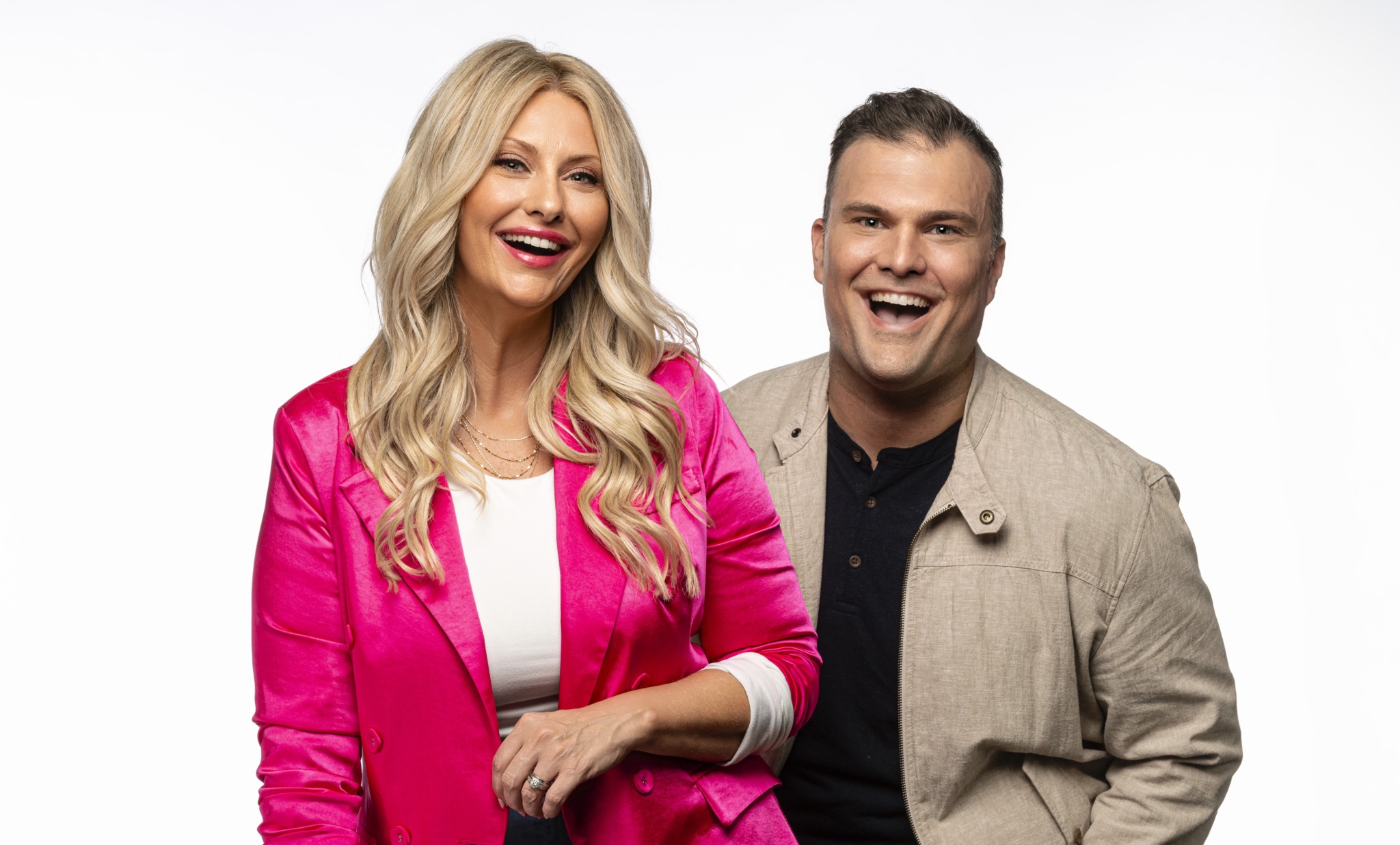 Ashley Greco joins Gord St. Denis as co-host of Ottawa’s PURE COUNTRY ...