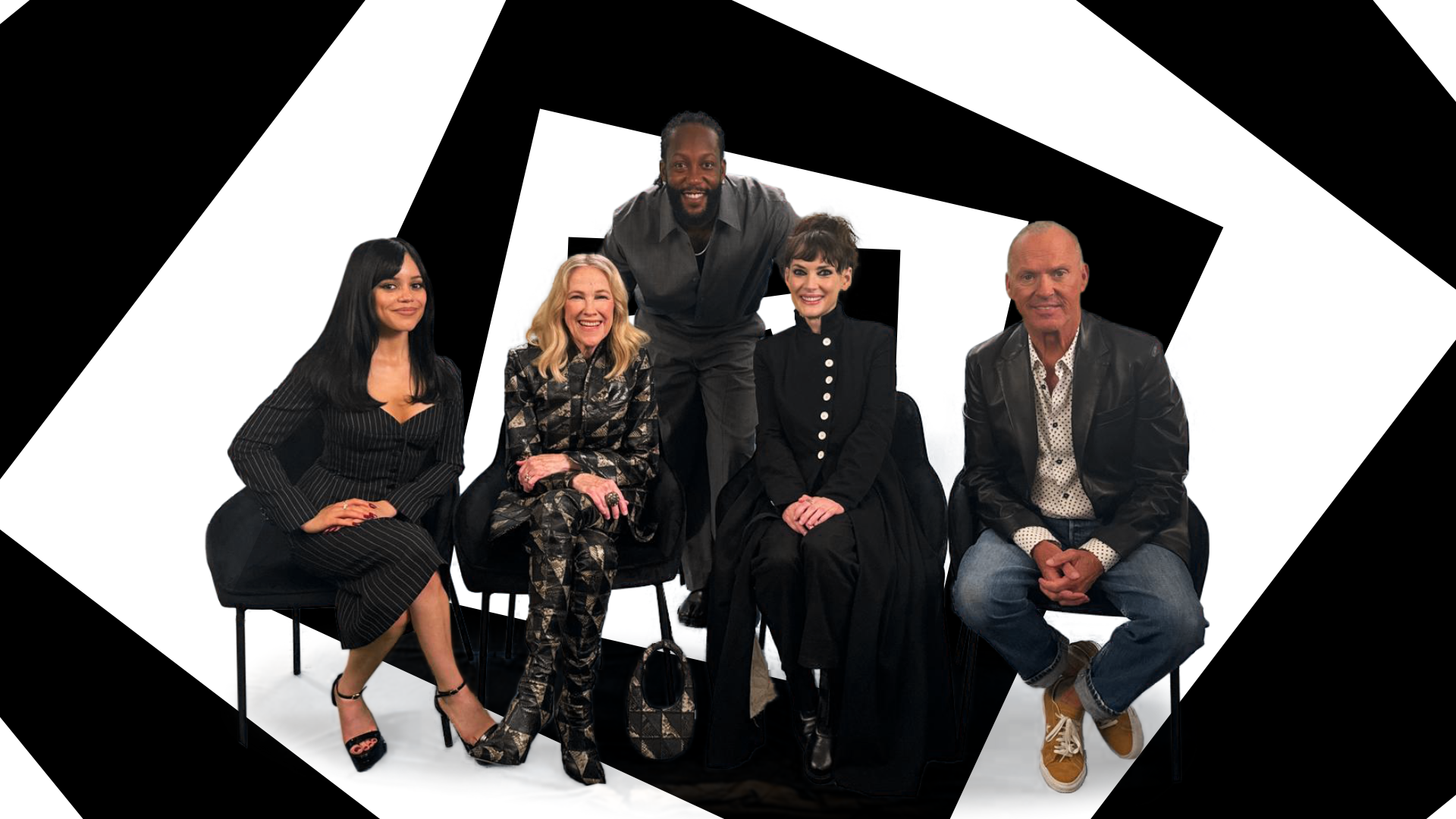 ETALK Partners with Shark for Star-Studded Film Festival Coverage ...