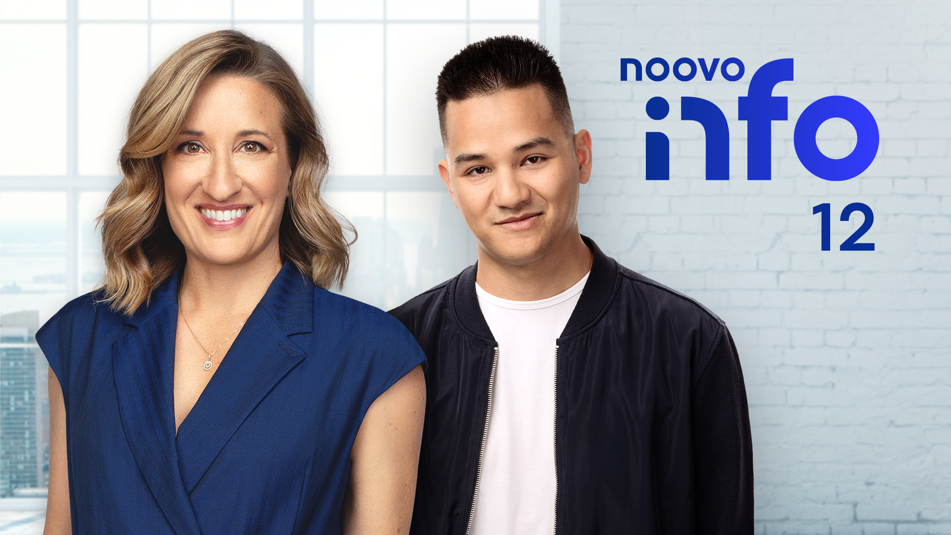 NOOVO INFO 12 : Marie-Christine Bergeron à la barre d’une nouvelle émission d’informations ...