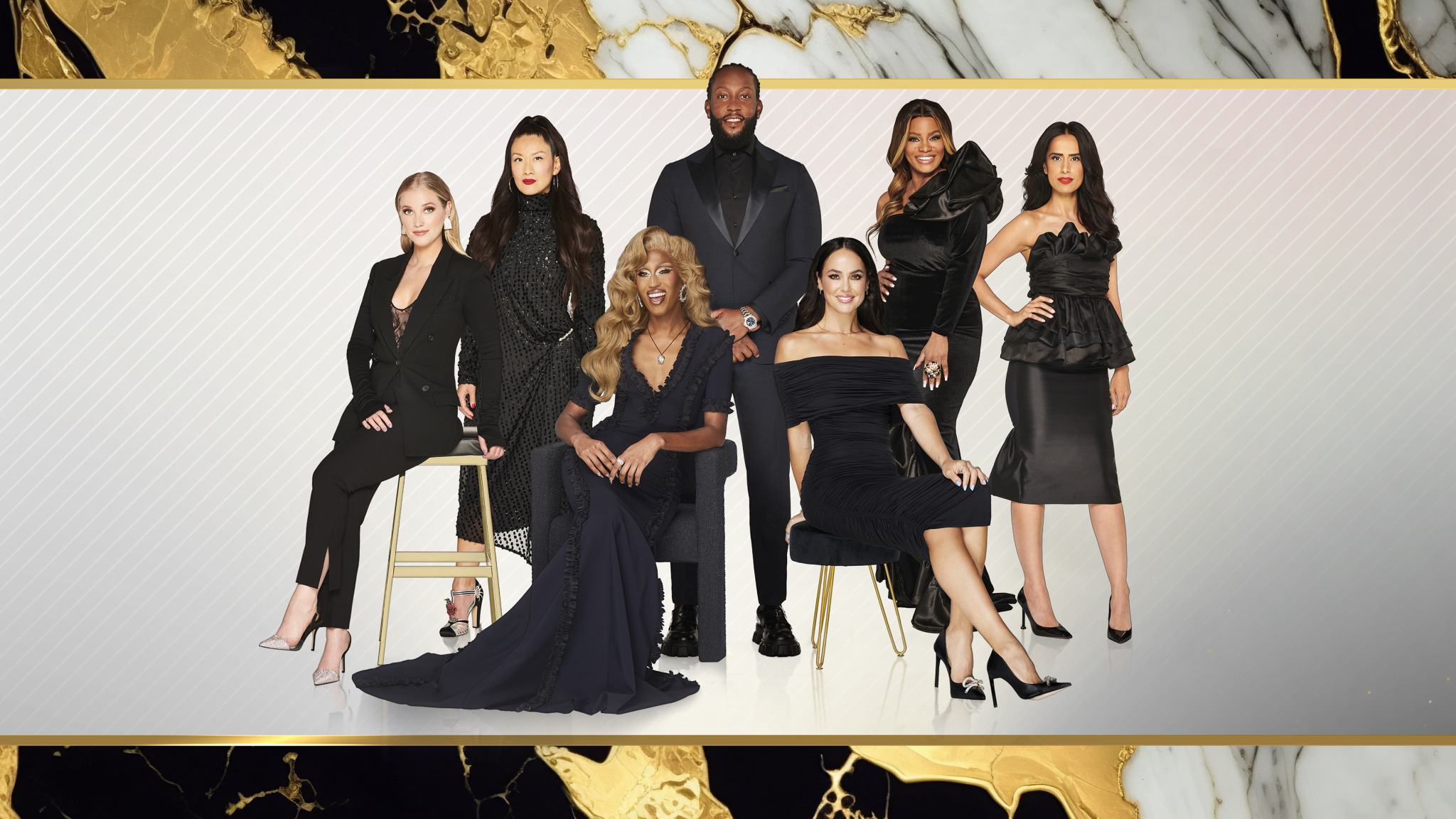 ETALK Partners with Shark for Star-Studded Film Festival Coverage ...