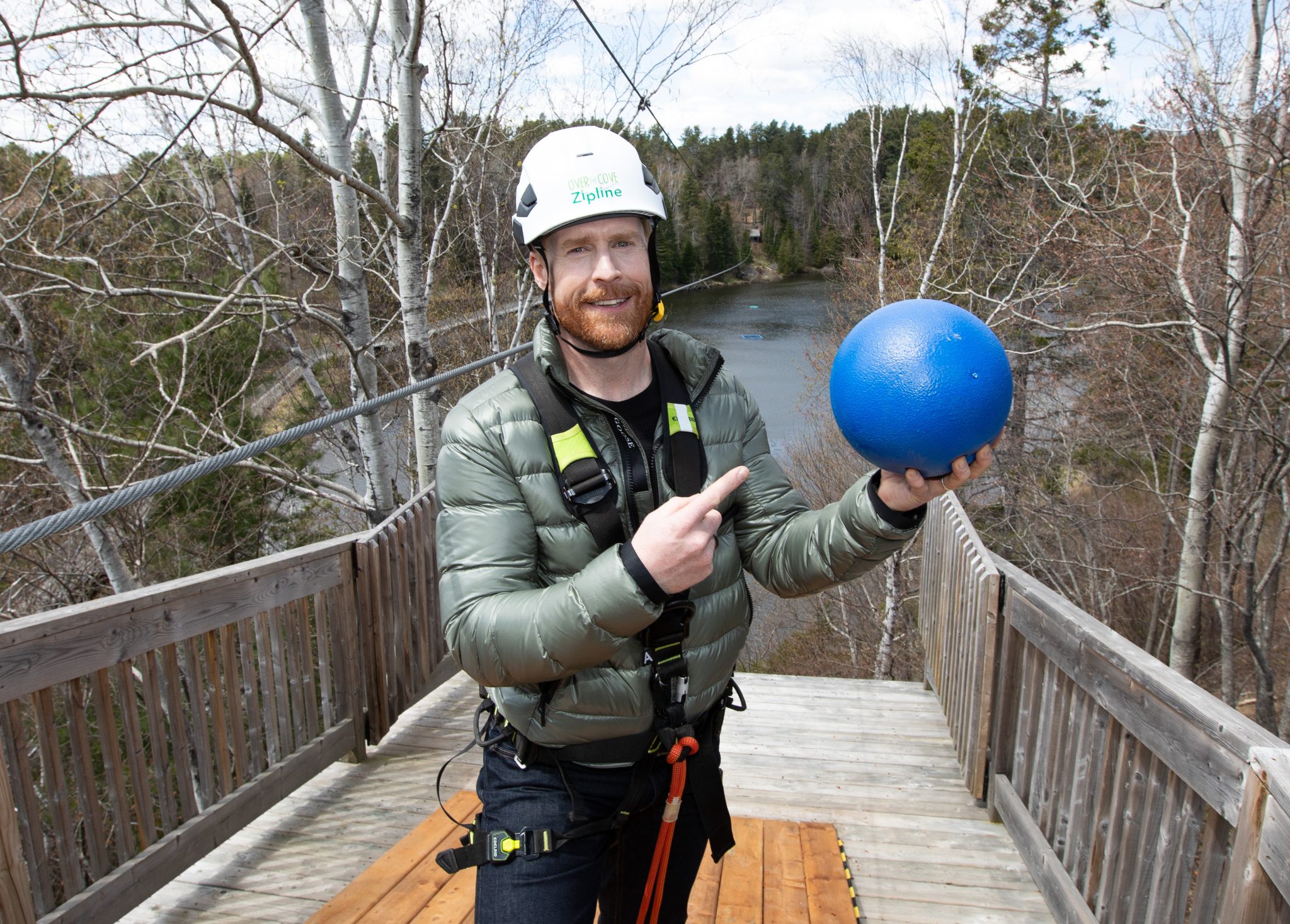 A Daring Move Delivers a Dramatic Semi-Final on THE AMAZING RACE CANADA ...