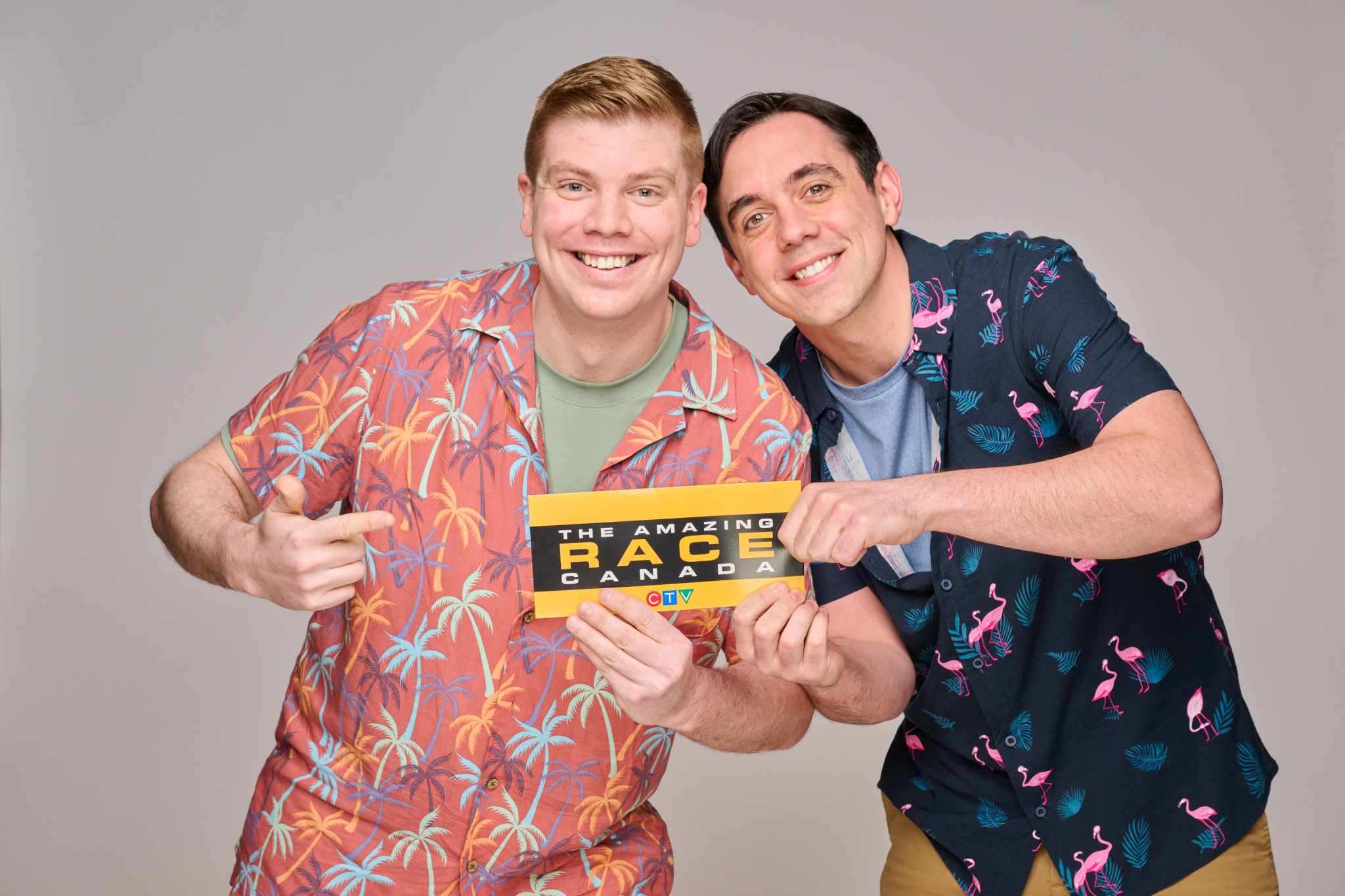 A Daring Move Delivers a Dramatic Semi-Final on THE AMAZING RACE CANADA ...