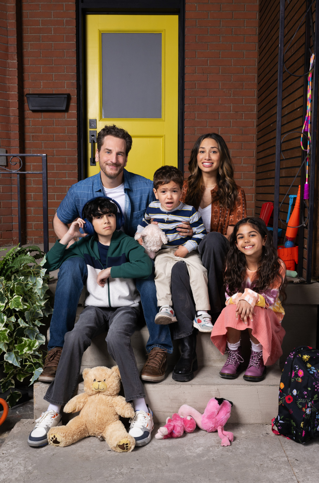 Chaos Is the New Normal: Season 4 of CTV Original Comedy CHILDREN RUIN ...