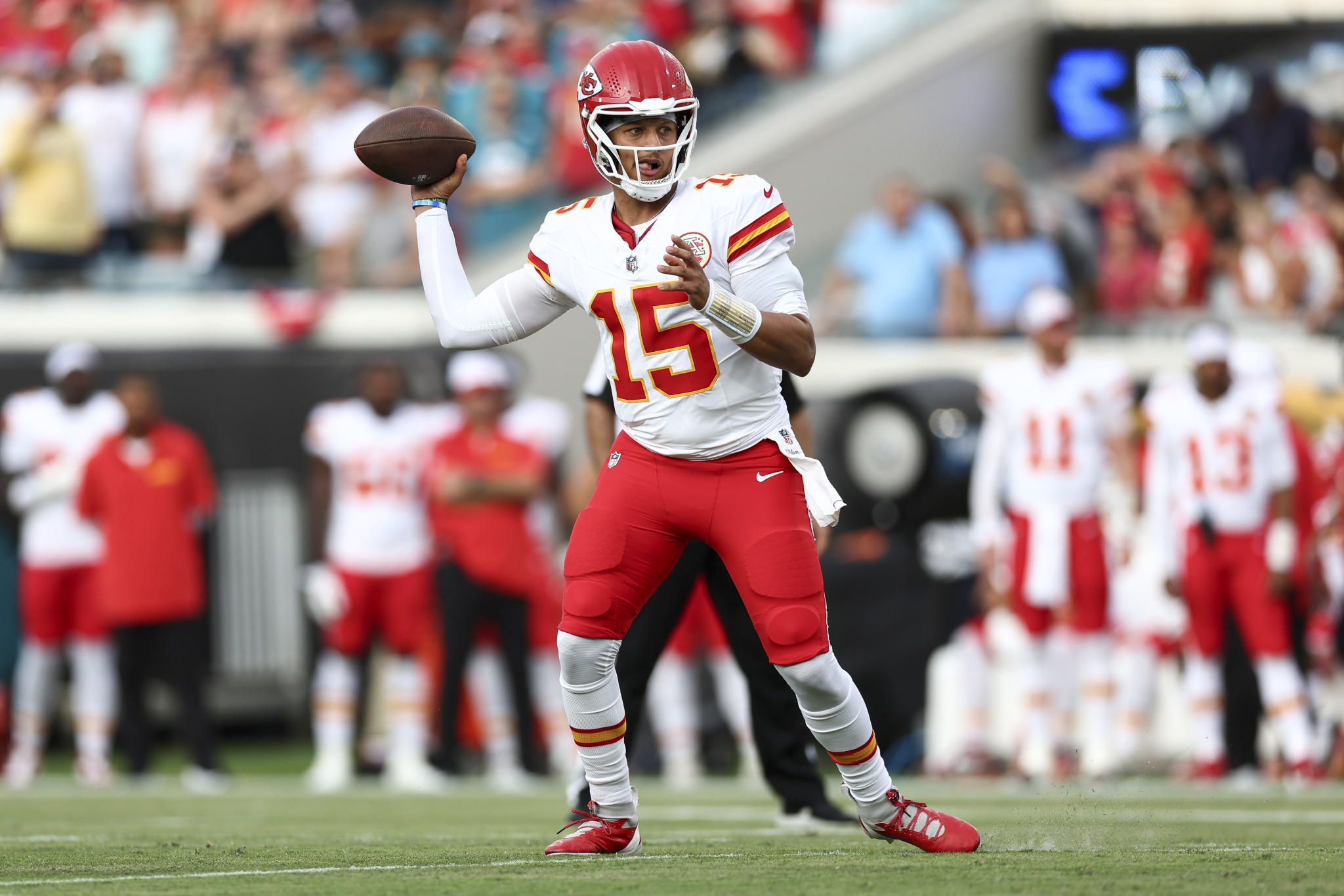 NFL on TSN, TSN+, CTV, and RDS – Week 1: Super Bowl Champion Chiefs ...